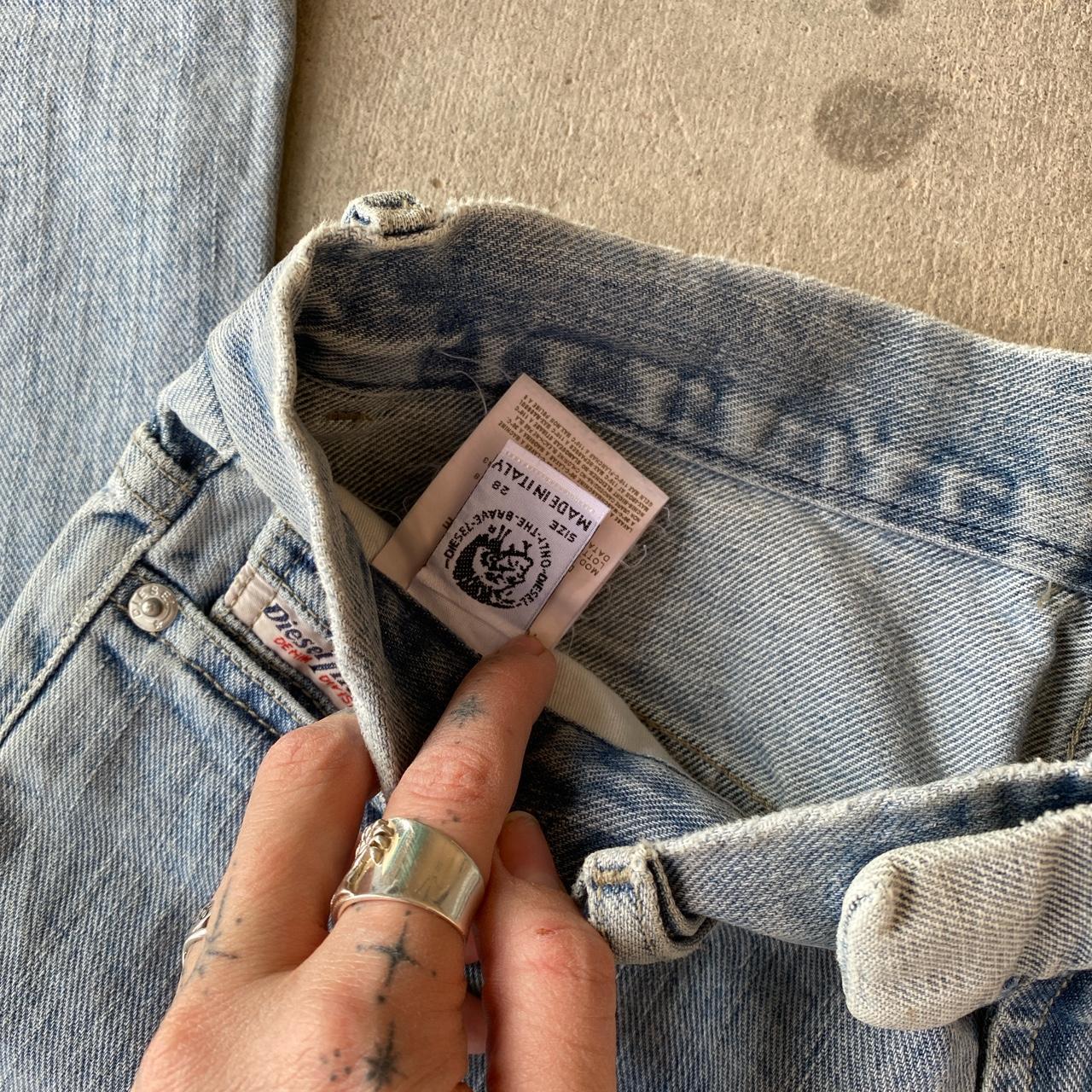 . New with tags Diesel Italy jeans!! ️ Perfect... - Depop