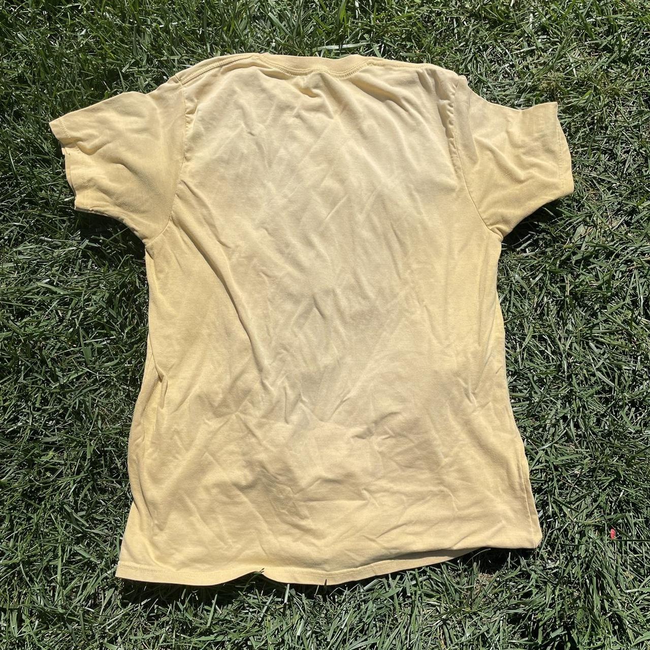 Rip Curl Yellow Pineapple Tee Shirt. No flaws. Mens... - Depop