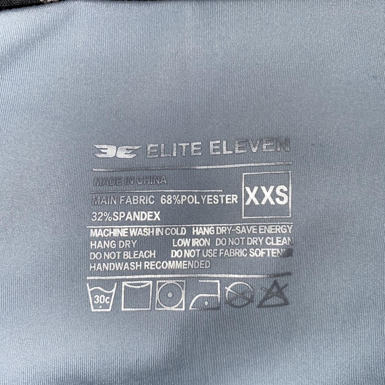 Elite eleven brand new cross over full length RRP... - Depop