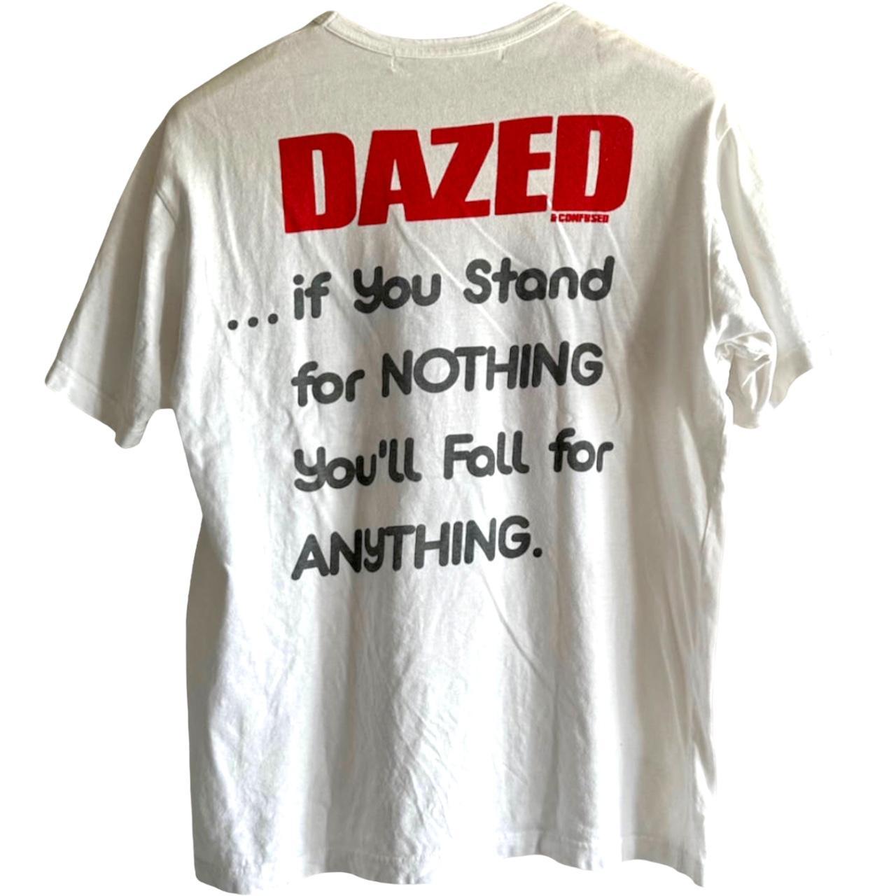 Junya watanabe SS2004 x dazed & confused tee size L.... - Depop