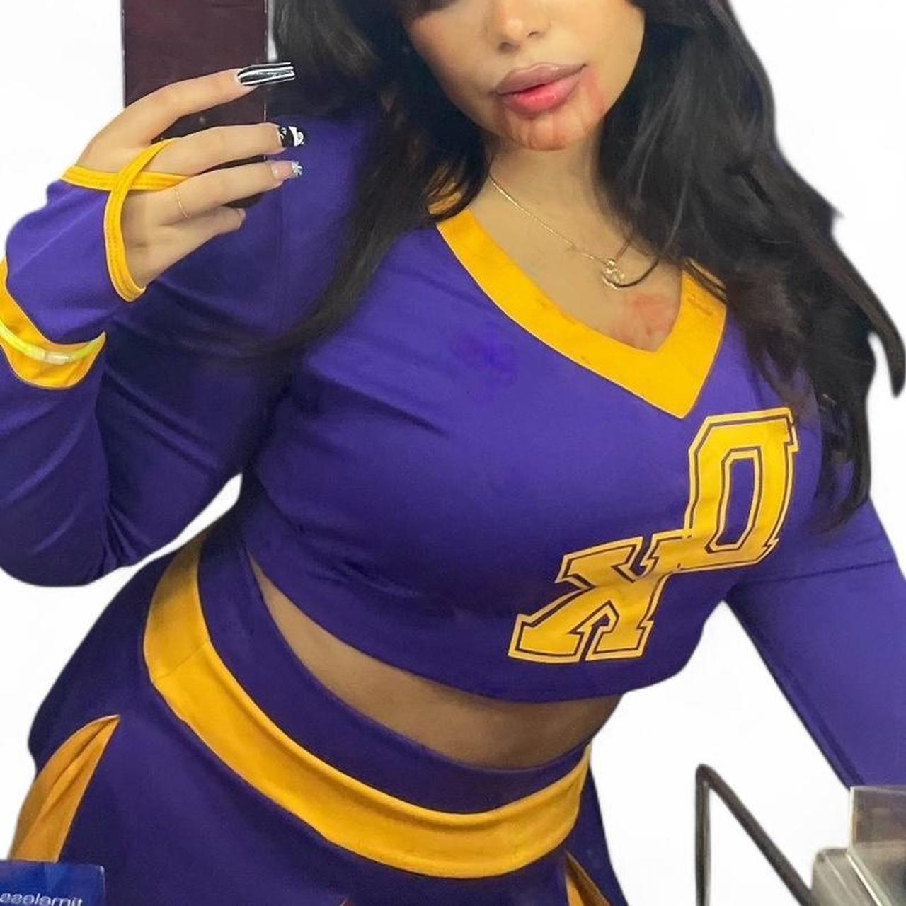 Dollskill Jennifer's Body Cheerleader Costume Size... | Depop