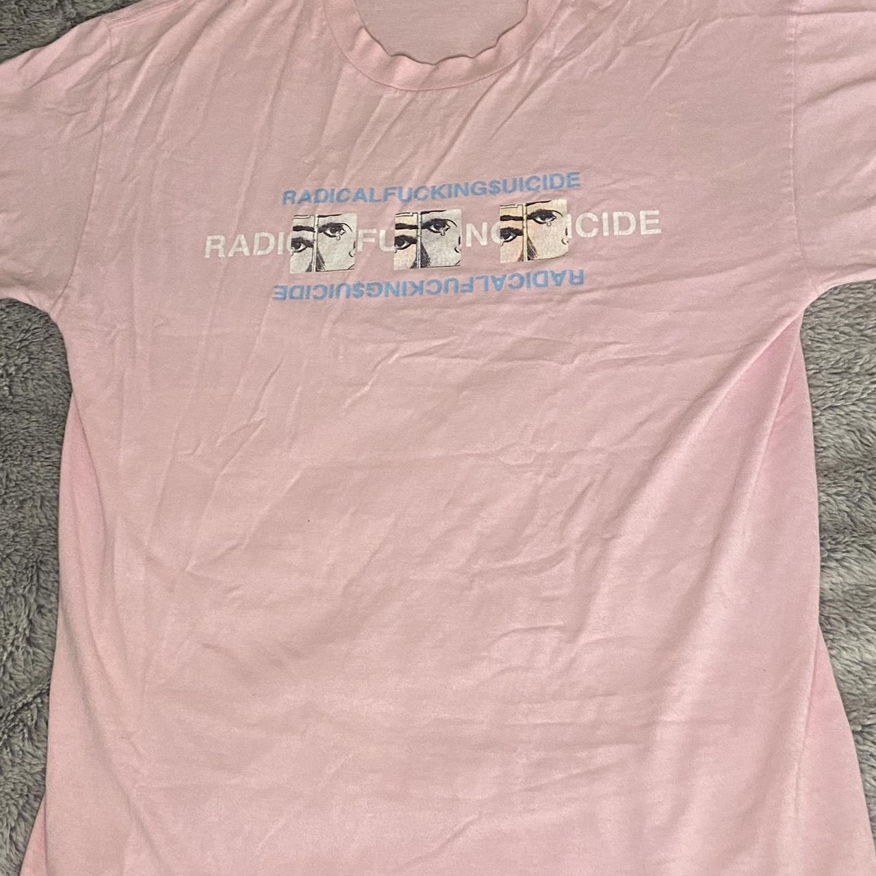 G59 RADICAL SUICIDE Tee Absolute banger radical... - Depop