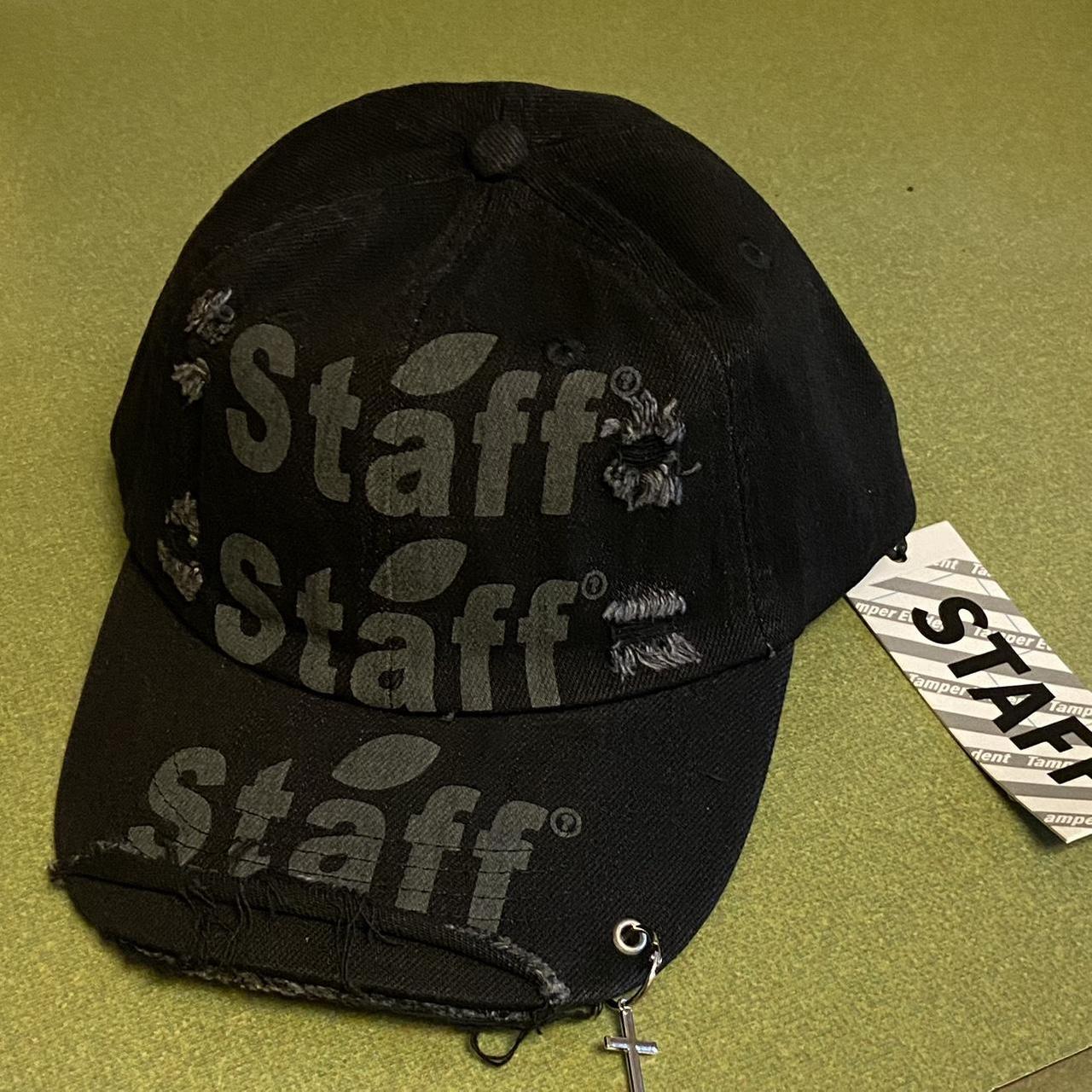 STAFF WORKFORCE Maintenance Cap Brand new staff... - Depop