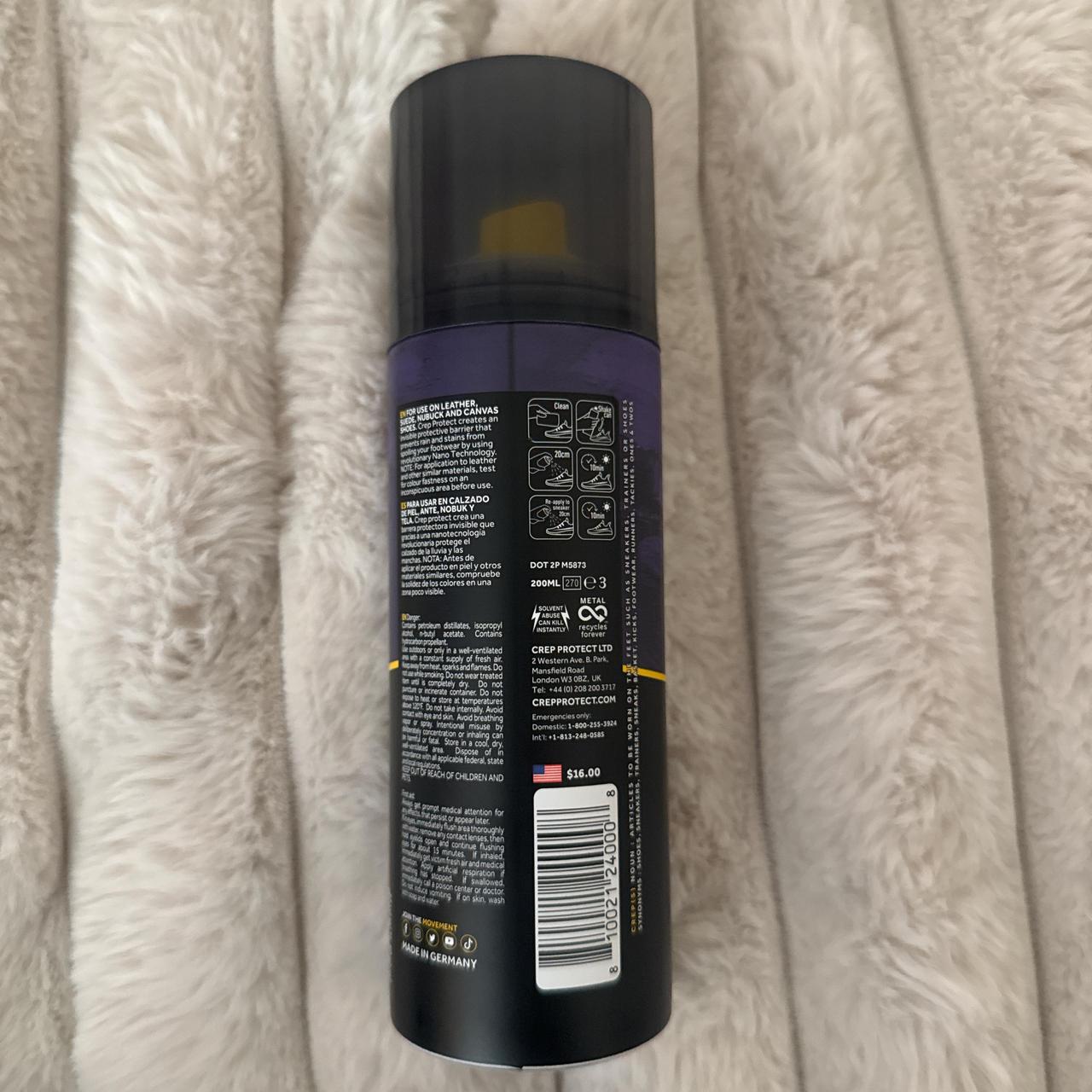 rain & stain resistant spray. never used or sprayed... | Depop
