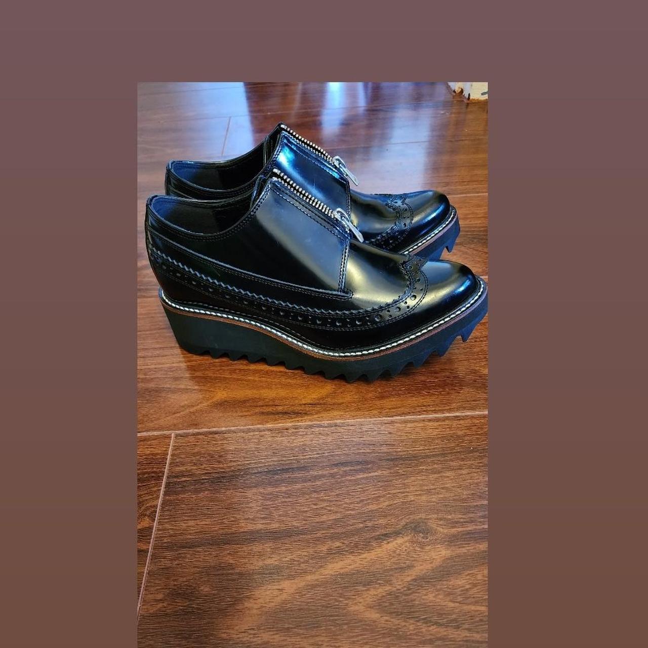 These Kayo NAKAMURA For Y's Ripple Sole Platform... - Depop