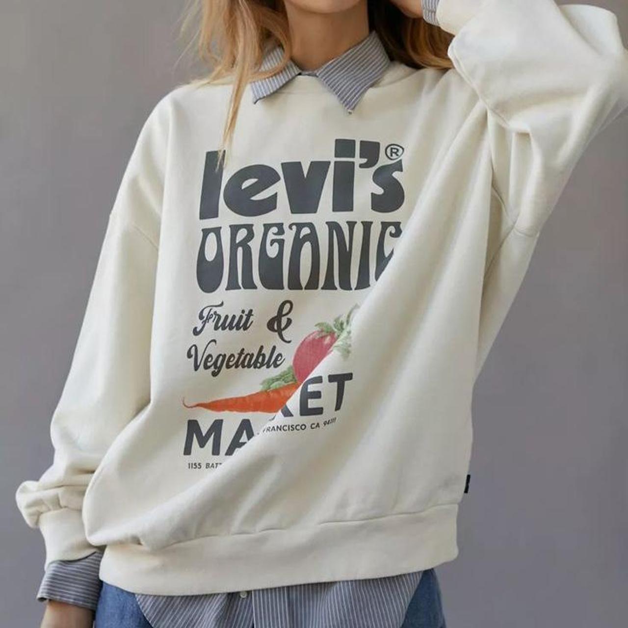 Levi's Women's multi Jumper | Depop