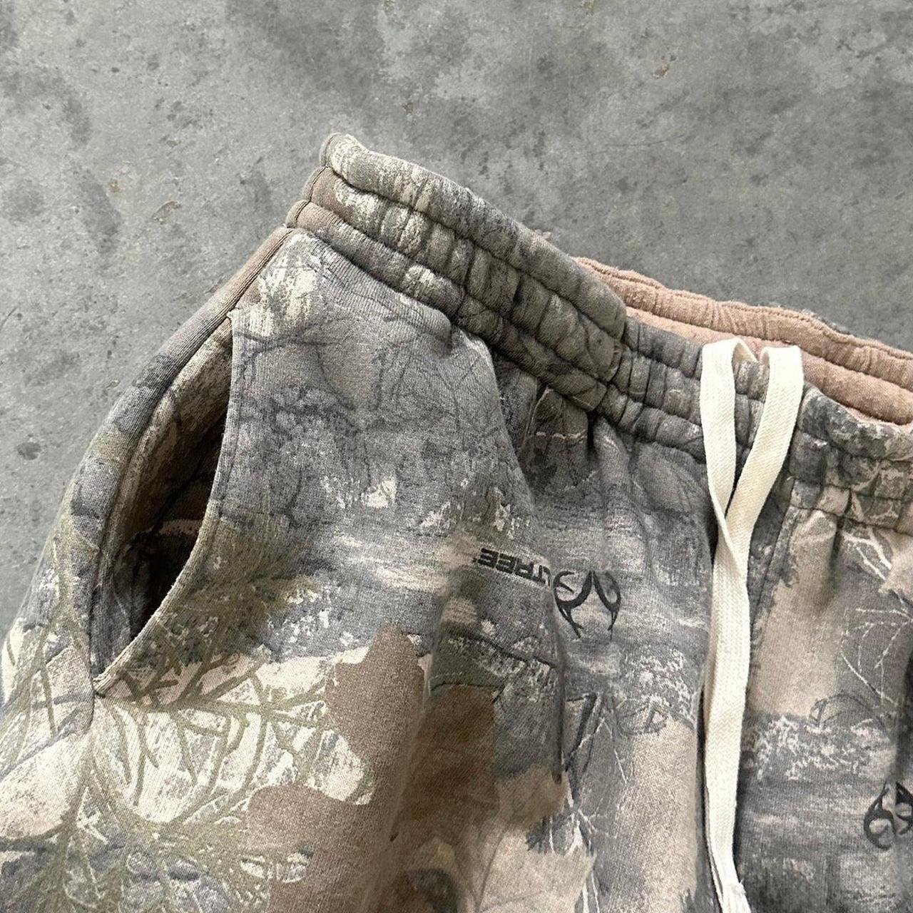 AKIMBO STRAIGHT-LEG SWEATPANTS - REALTREE®... - Depop