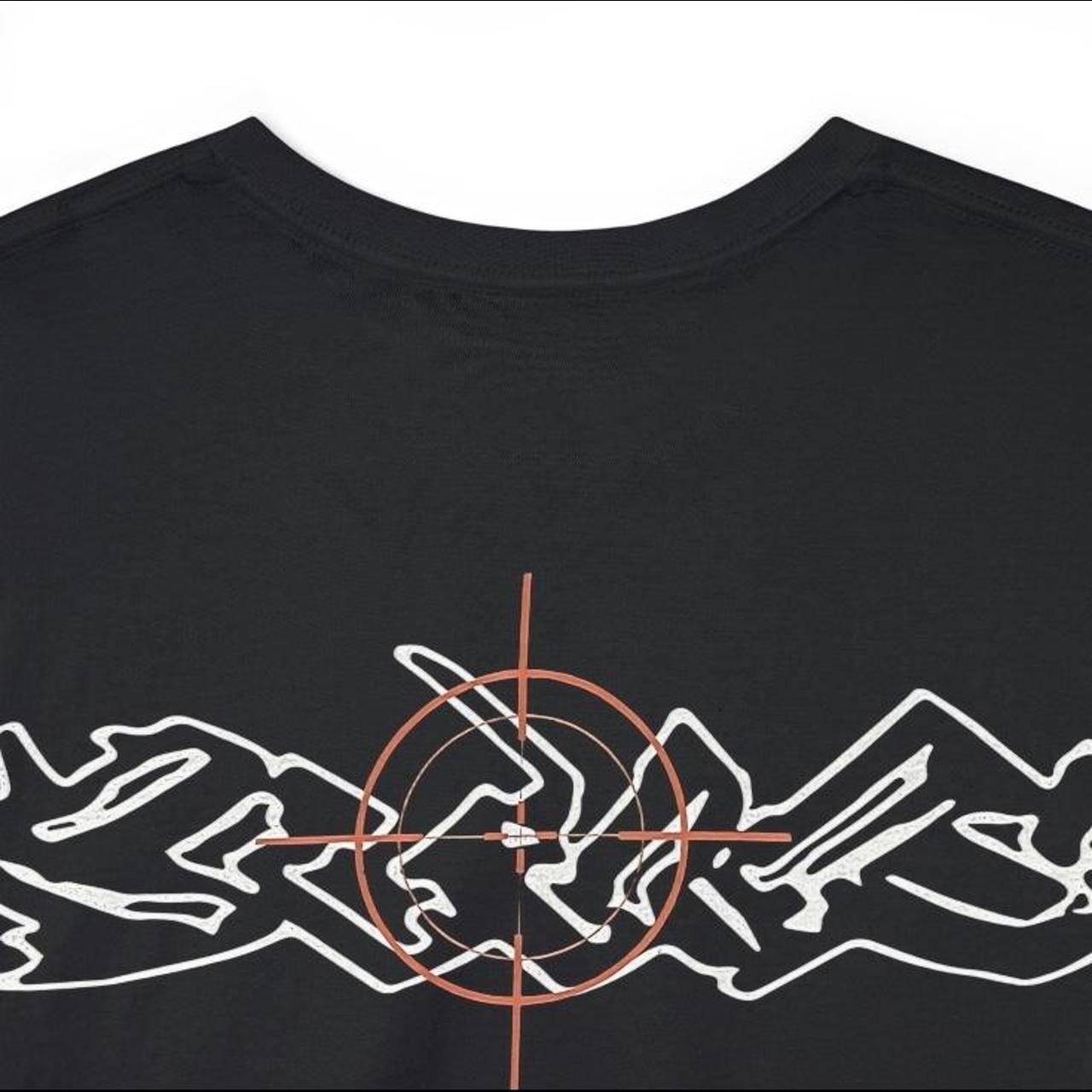 BLADEE RED LIGHT TEE ((RECREATION)) #DRAINGANG... - Depop