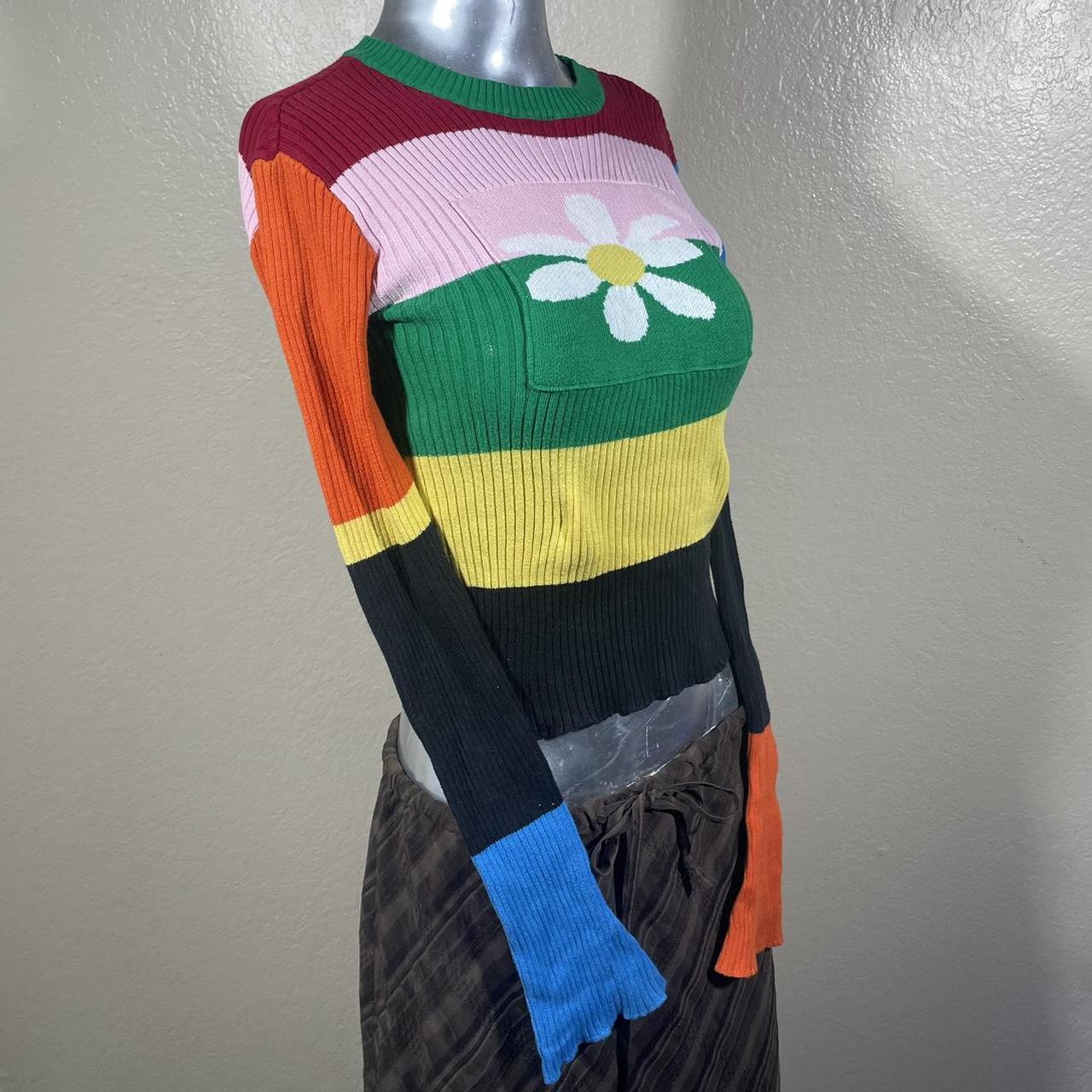 UNIF Women's Multi Jumper | Depop