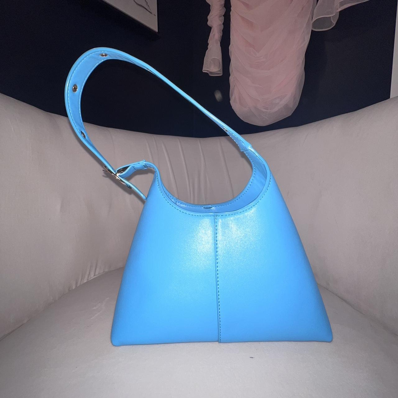 house of want bright blue handbag 💙 Details: -... - Depop