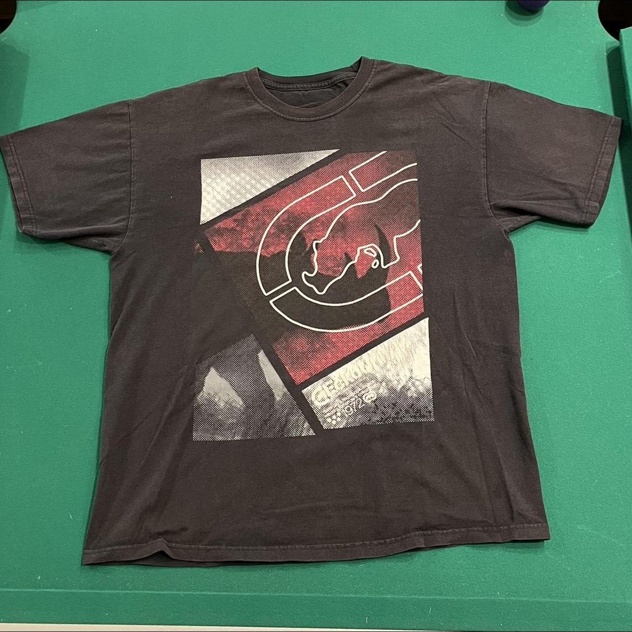 Vintage big graphic ecko unltd t shirt - Depop
