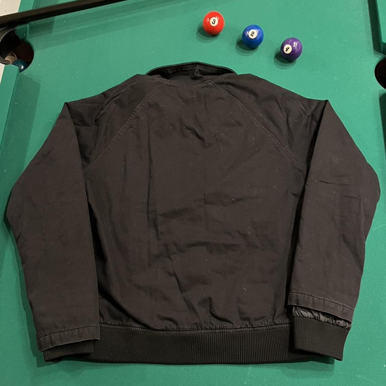 Dc shoes skateboards y2k bomber jacket - Depop