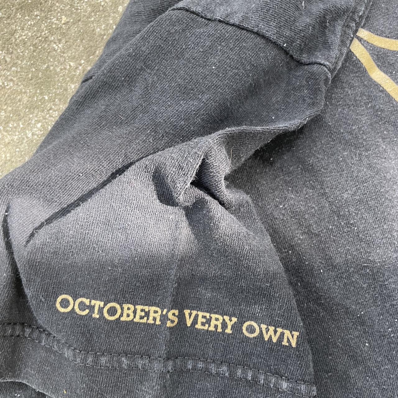 Y2K Drake O.V.O T-Shirt Size: Large - Depop