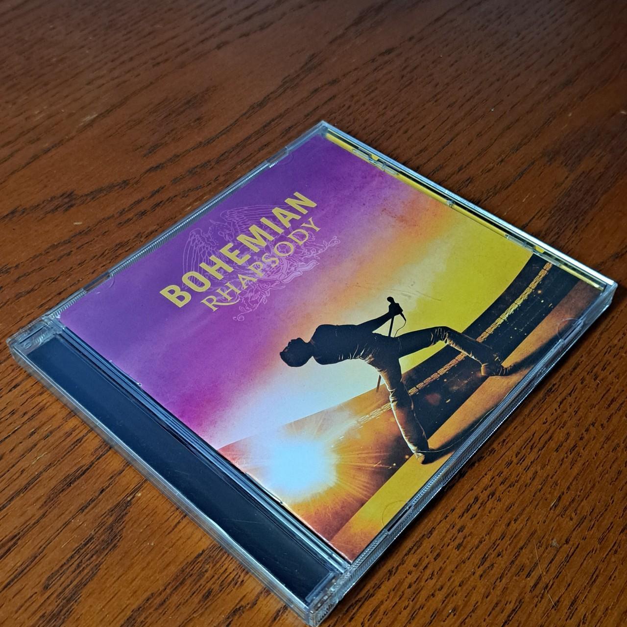 Bohemian Rhapsody Original Soundtrack Album by Queen... - Depop