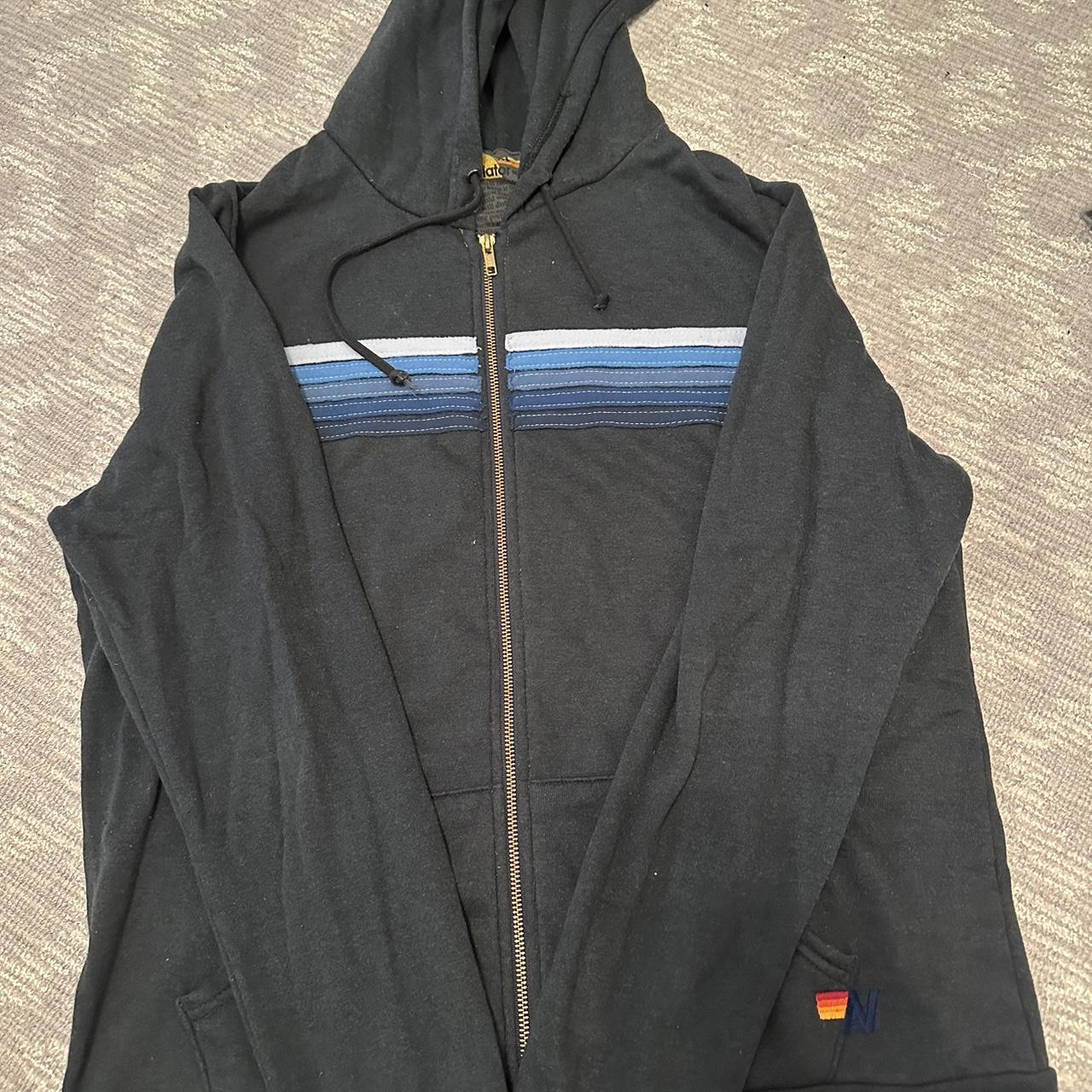 perfect condition men’s xl aviator nation sweatshirt - Depop