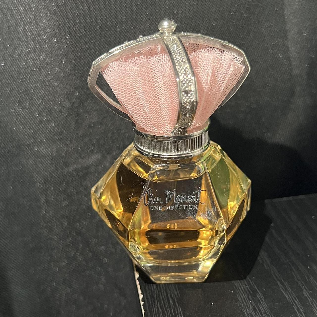 one direction our moment perfume - used a couple... - Depop