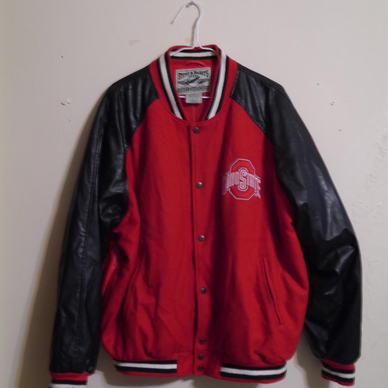 Steve and Barry's Ohio State varsity... - Depop