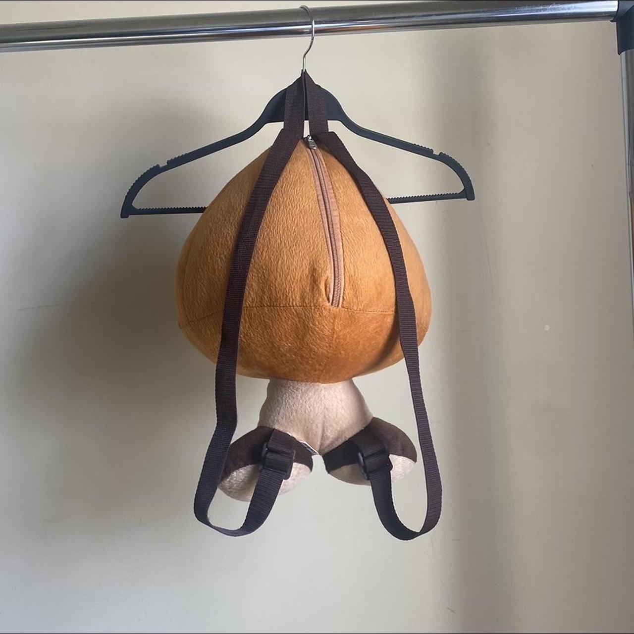 goomba mario brother’s backpack brand new ... - Depop