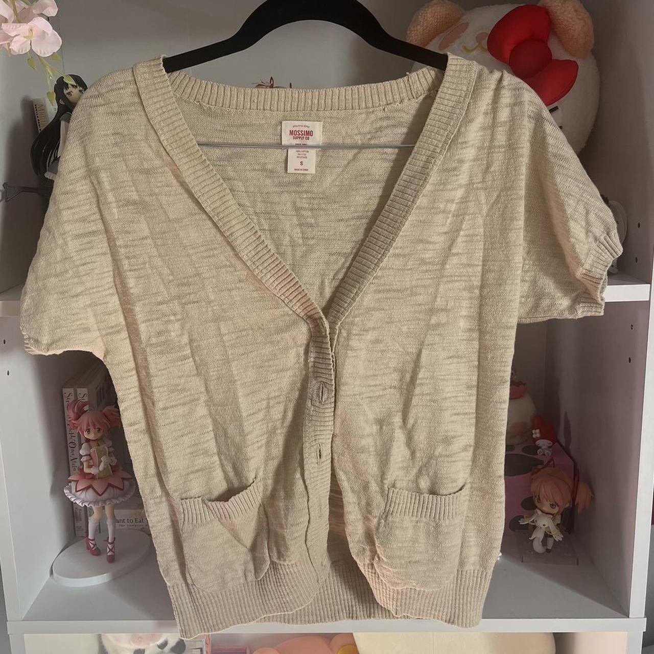 offers welcome beige cutecore sweater 🎀 reminds me... - Depop