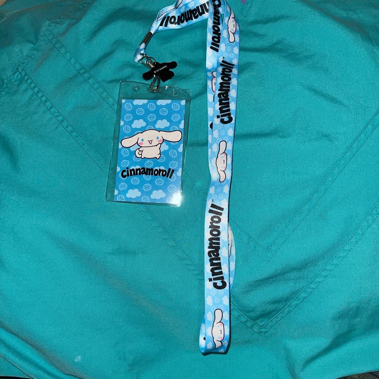 Cinnamoroll blind bag keychain in like new... - Depop