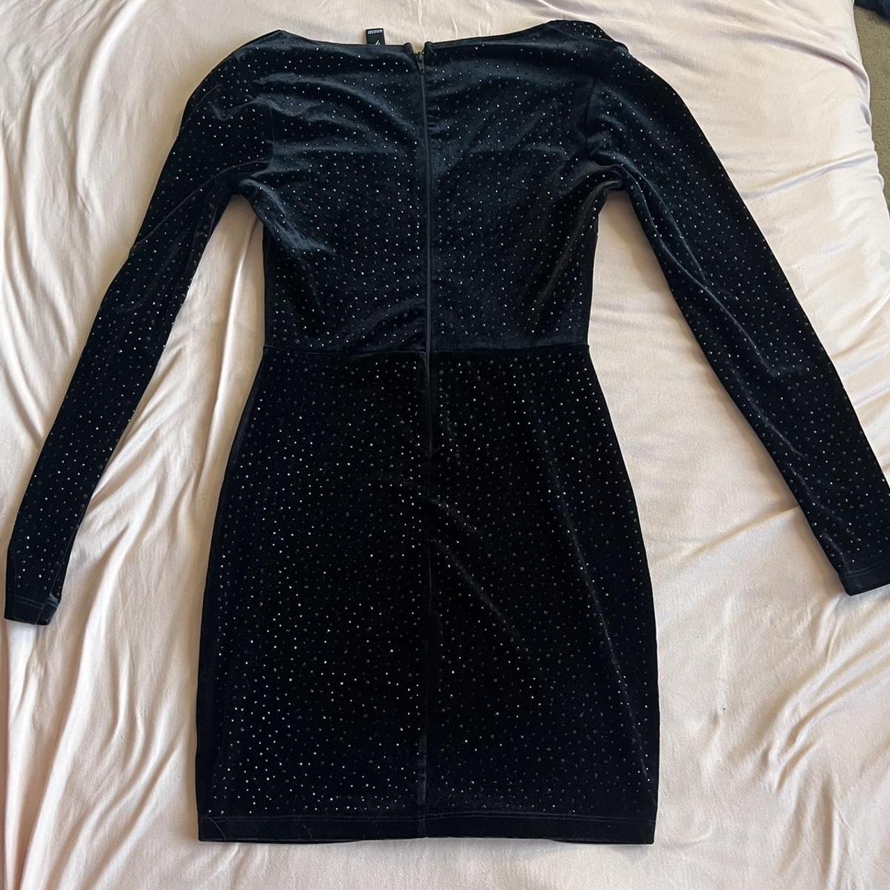 WINDSOR BLACK DRESS worn only once for pictures and... - Depop