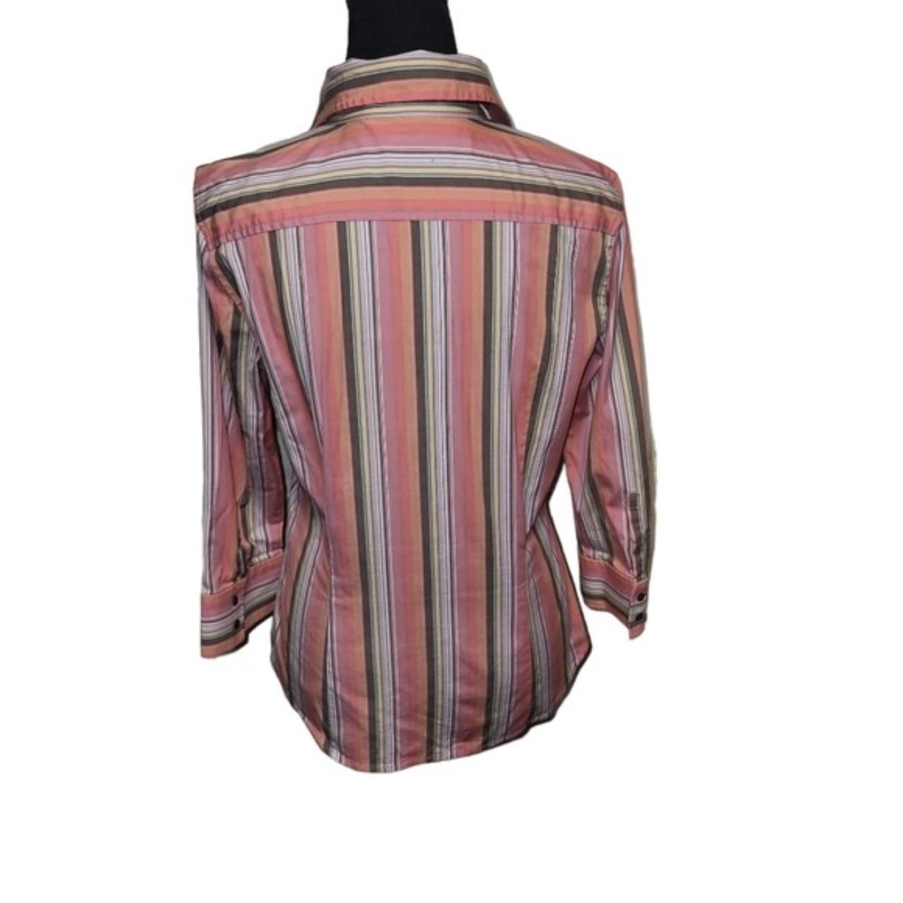 Express Design Studio Button Down Shirt sz M EUC - Depop