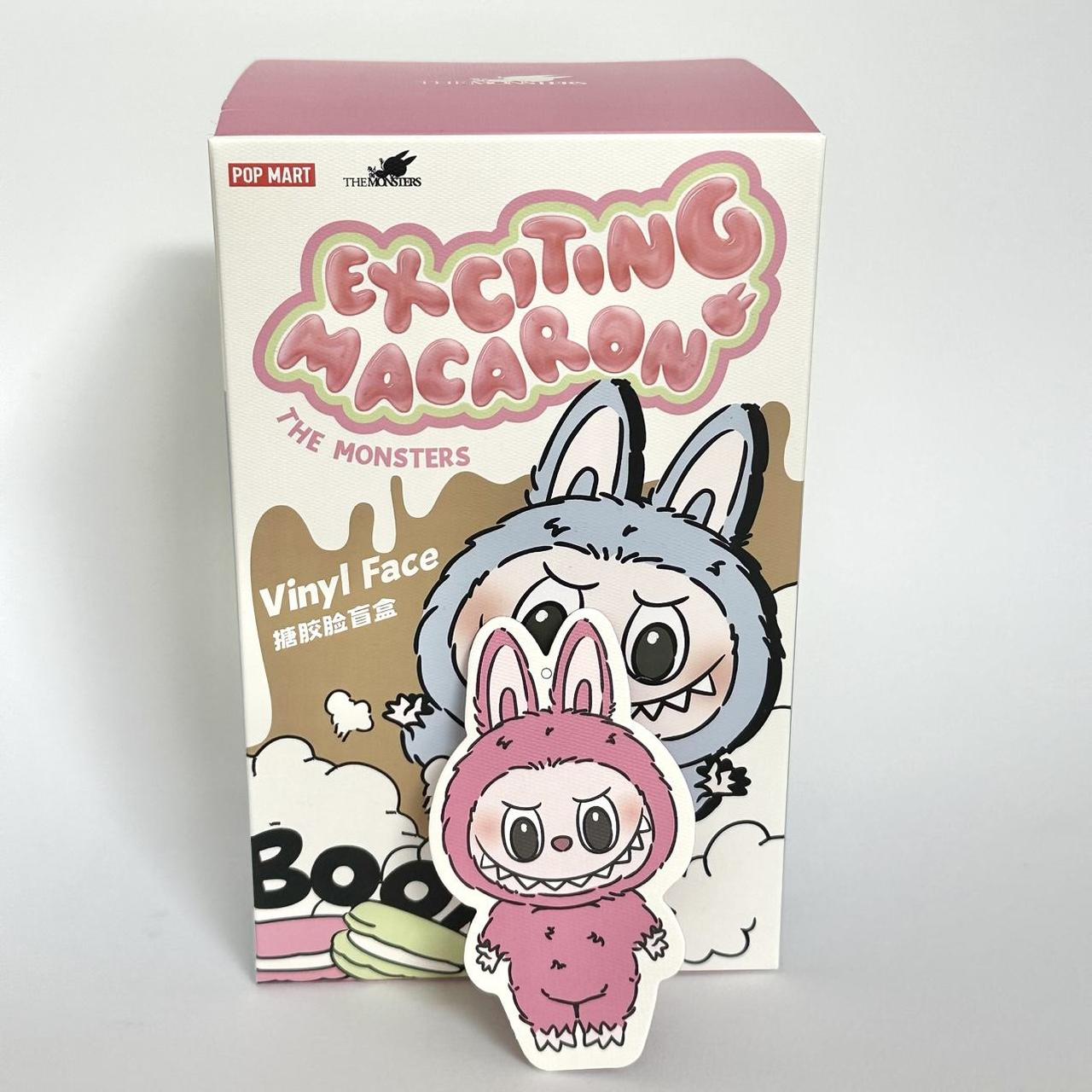 Labubu Have a Seat + Exciting Macaron Bundles... | Depop