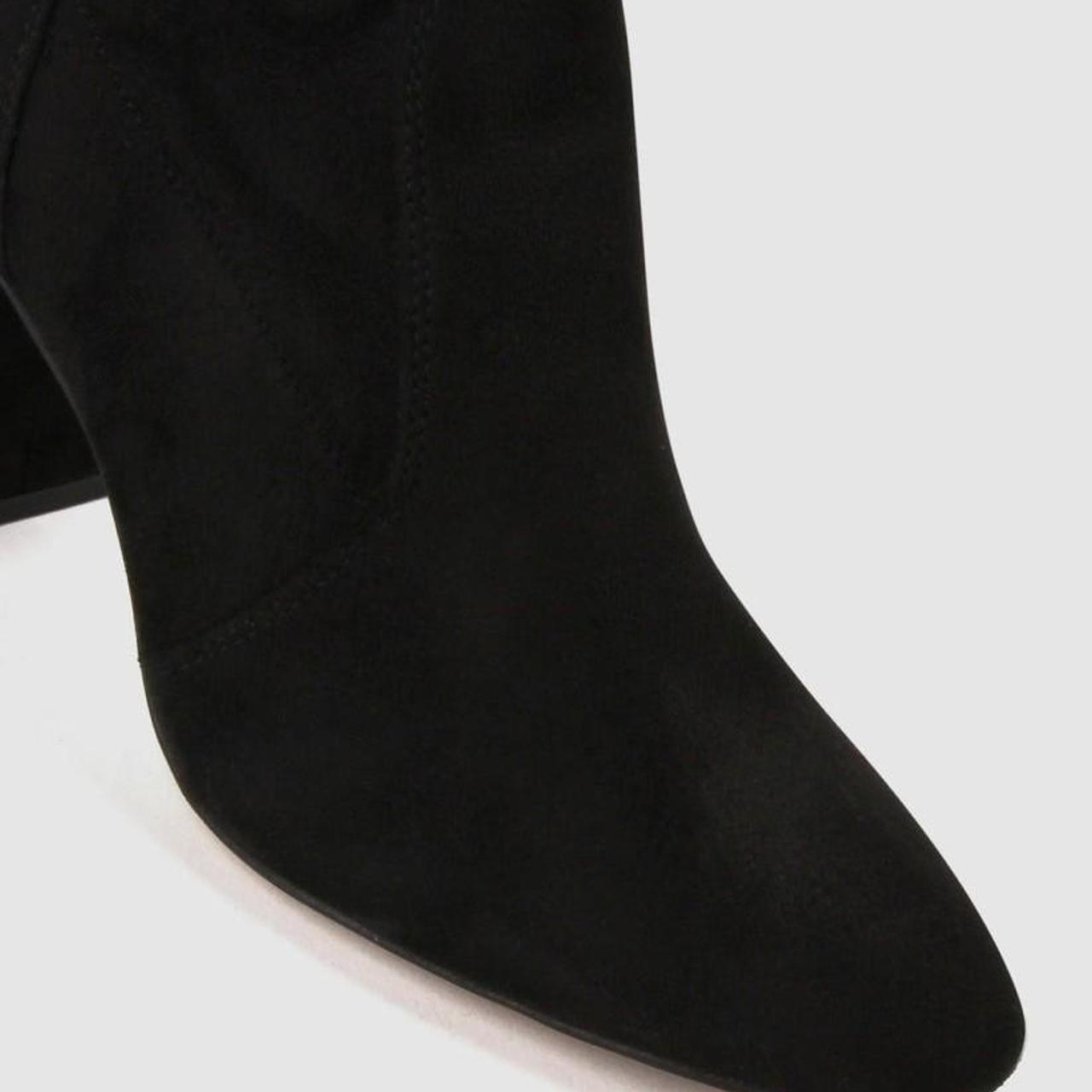 BETTS GOLDEN OVER THE KNEE BOOTS- sold out! Brand... - Depop