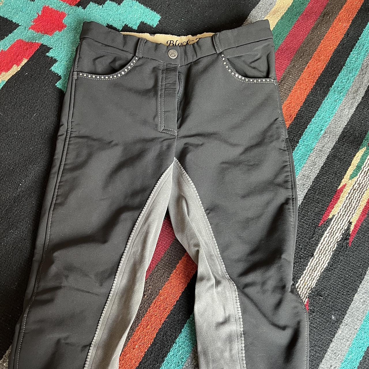 Women’s Back Forest English Riding Pants - Marked... | Depop