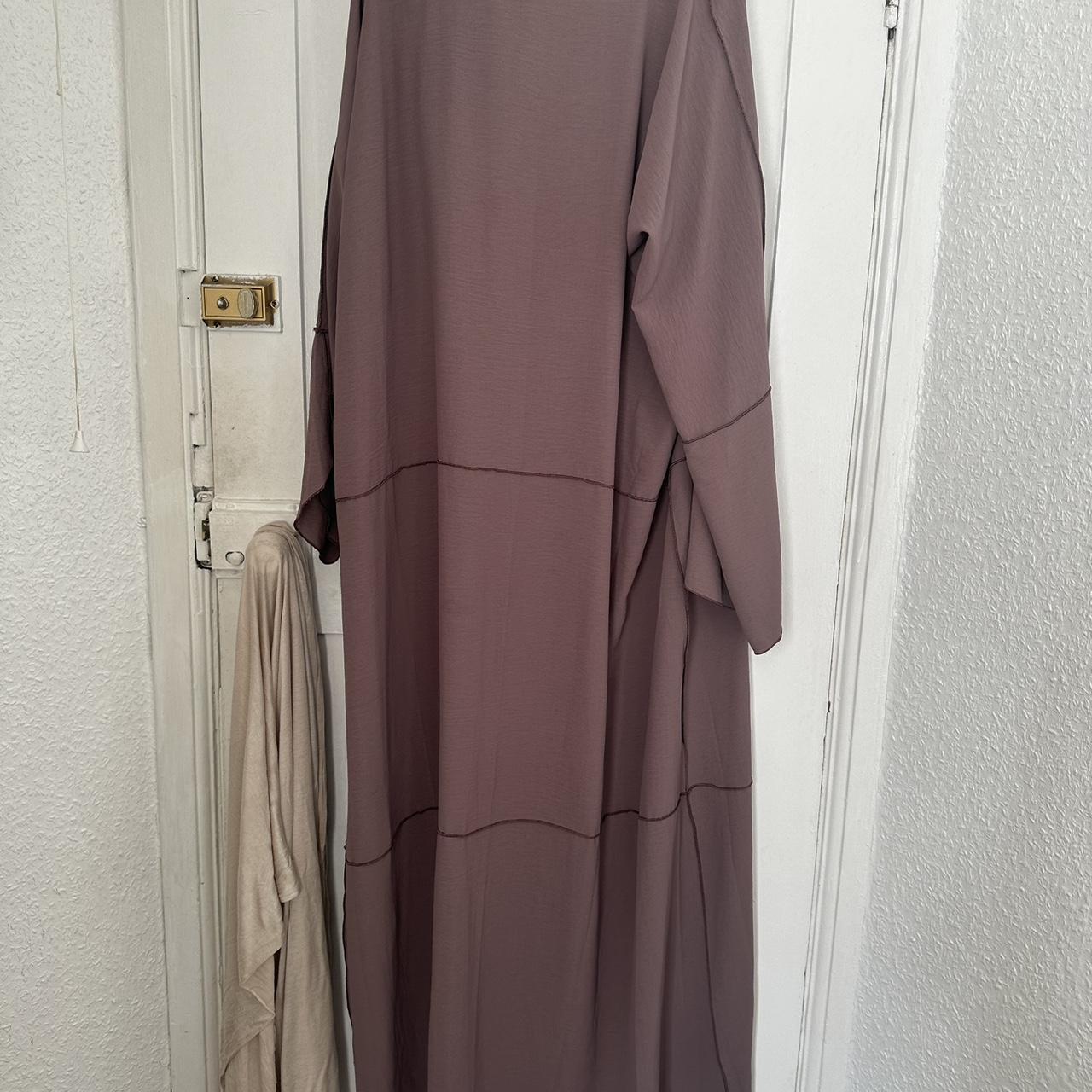 BEN HARAD 3 piece abaya purple size 58 #abaya... - Depop