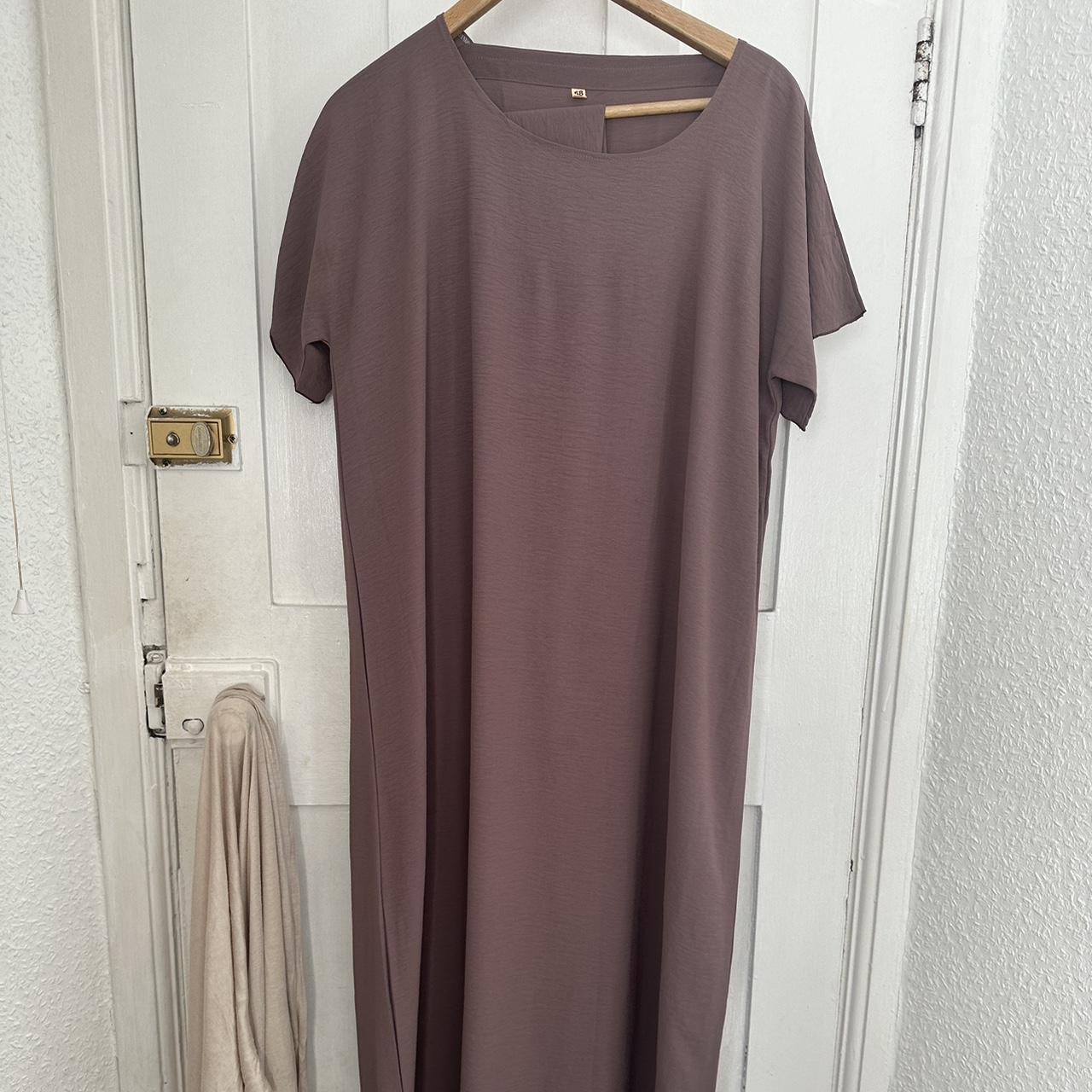 BEN HARAD 3 piece abaya purple size 58 #abaya... - Depop