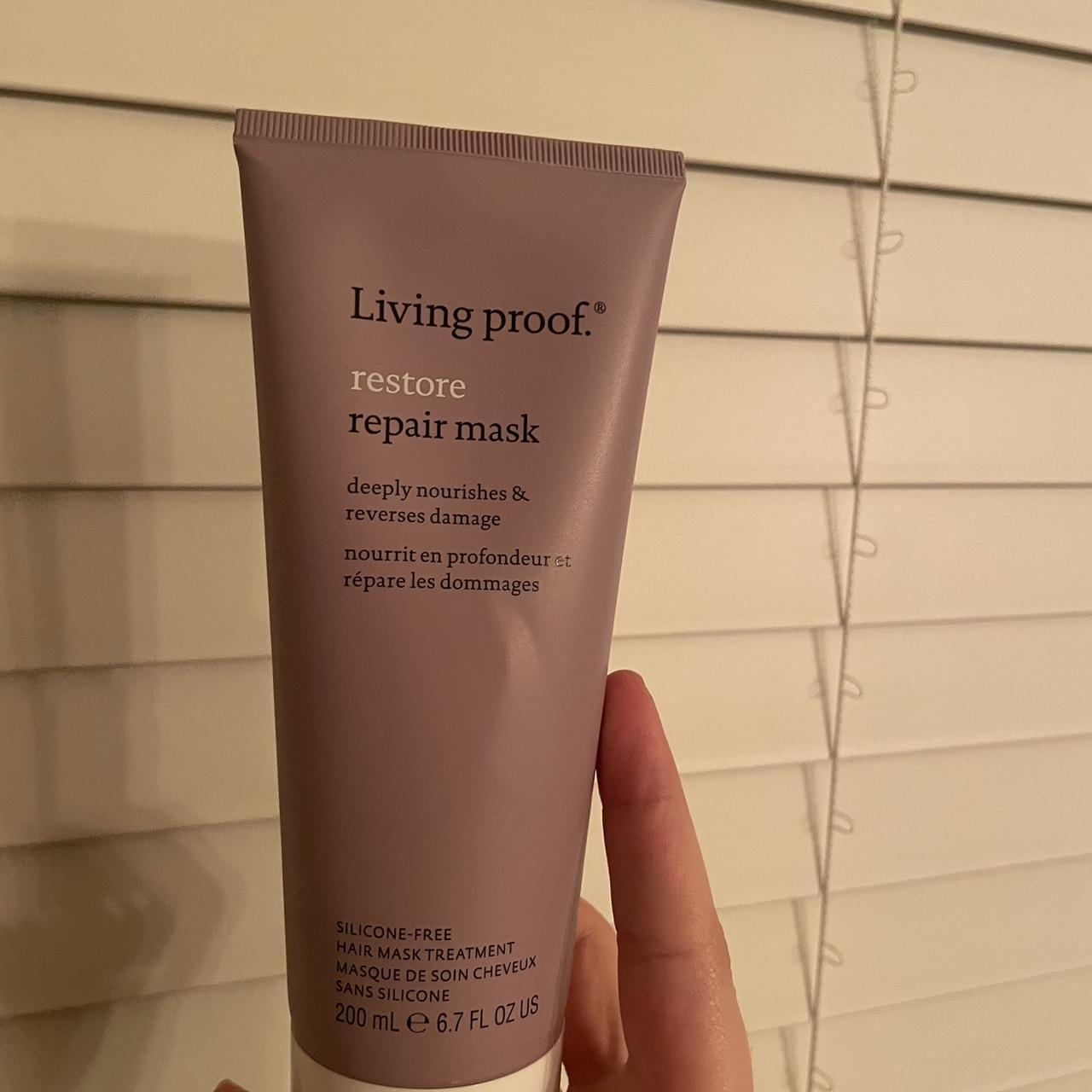 Full size living proof mask - Depop