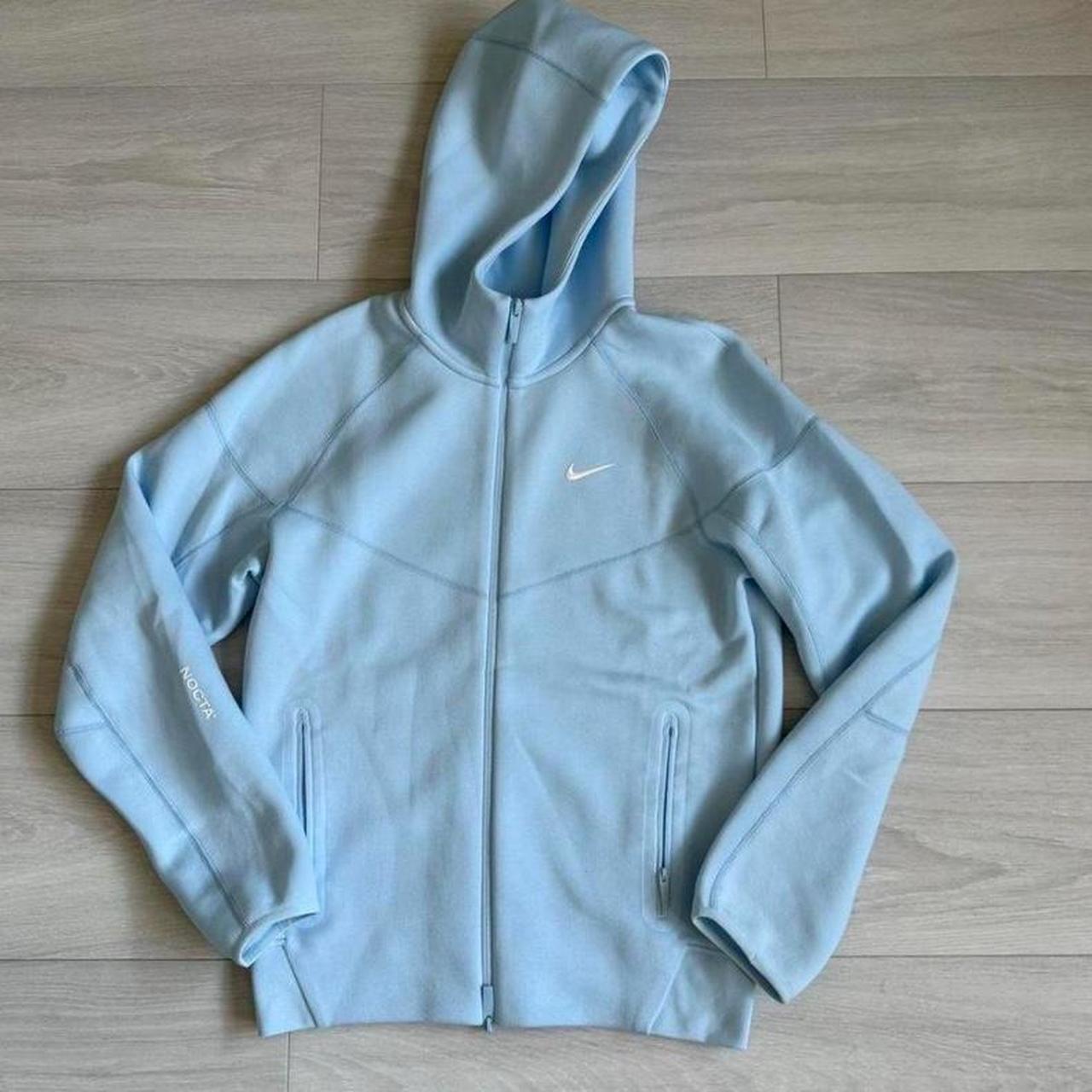 Nocta blue tech size medium | Depop