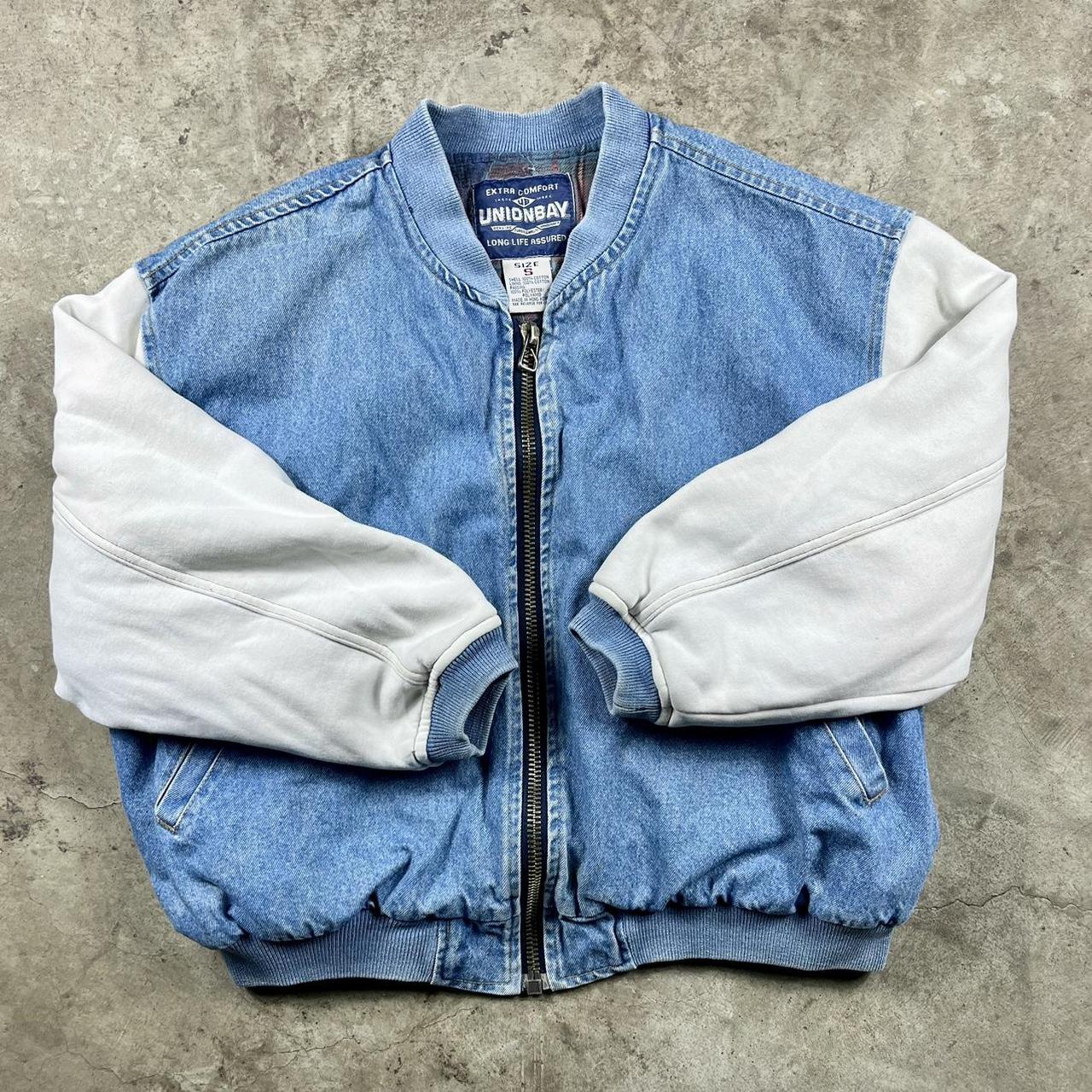 UNION BAY VARSITY JACKET SIZED SMALL L’23... - Depop