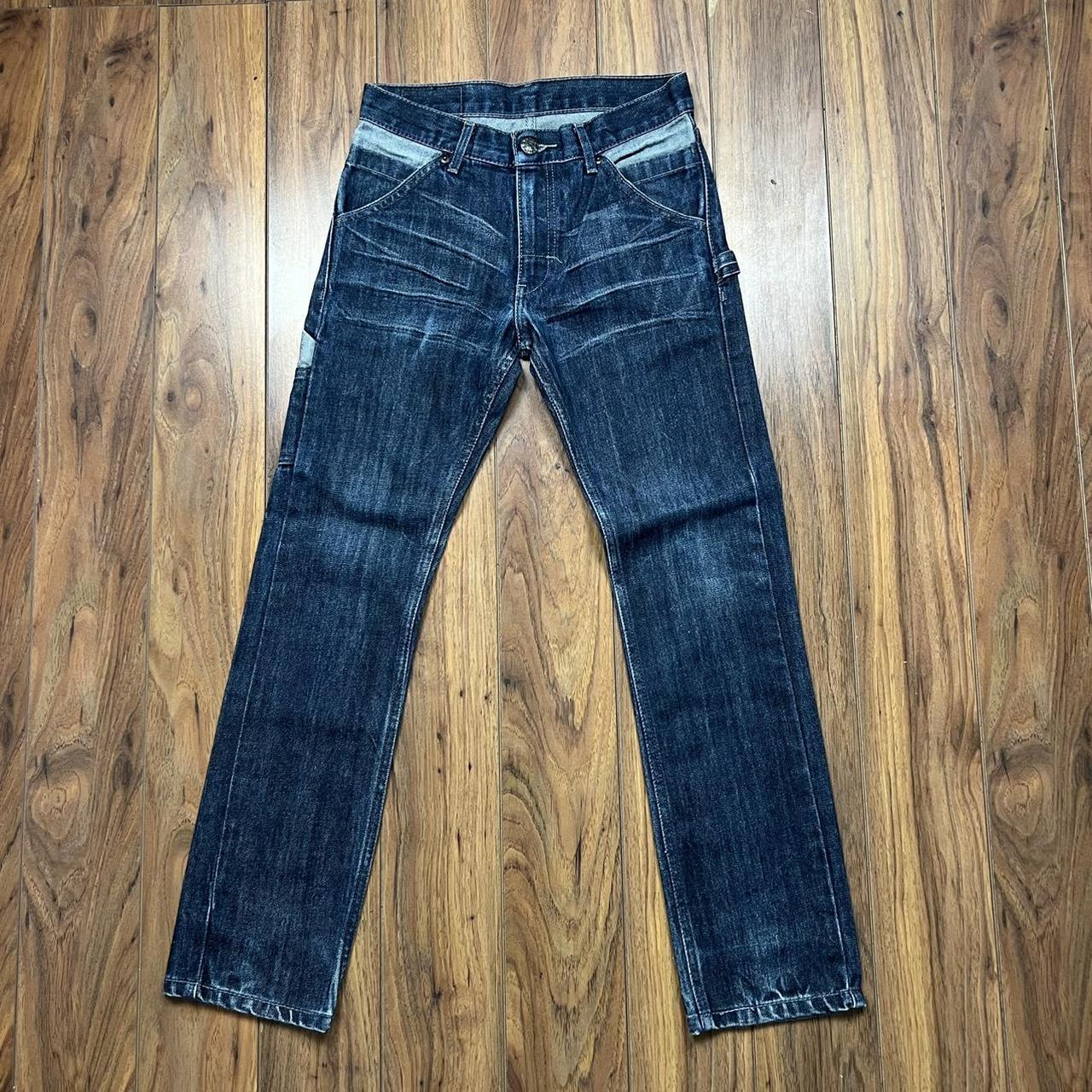 Levi's Women's multi Jeans | Depop