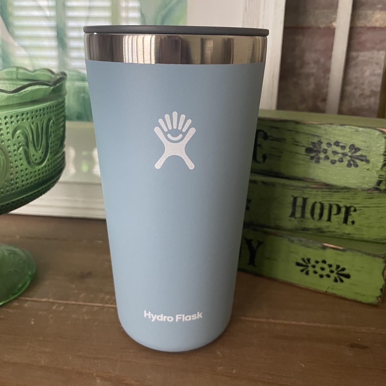 Hydro Flask All Around Tumbler - Stainless Steel... - Depop