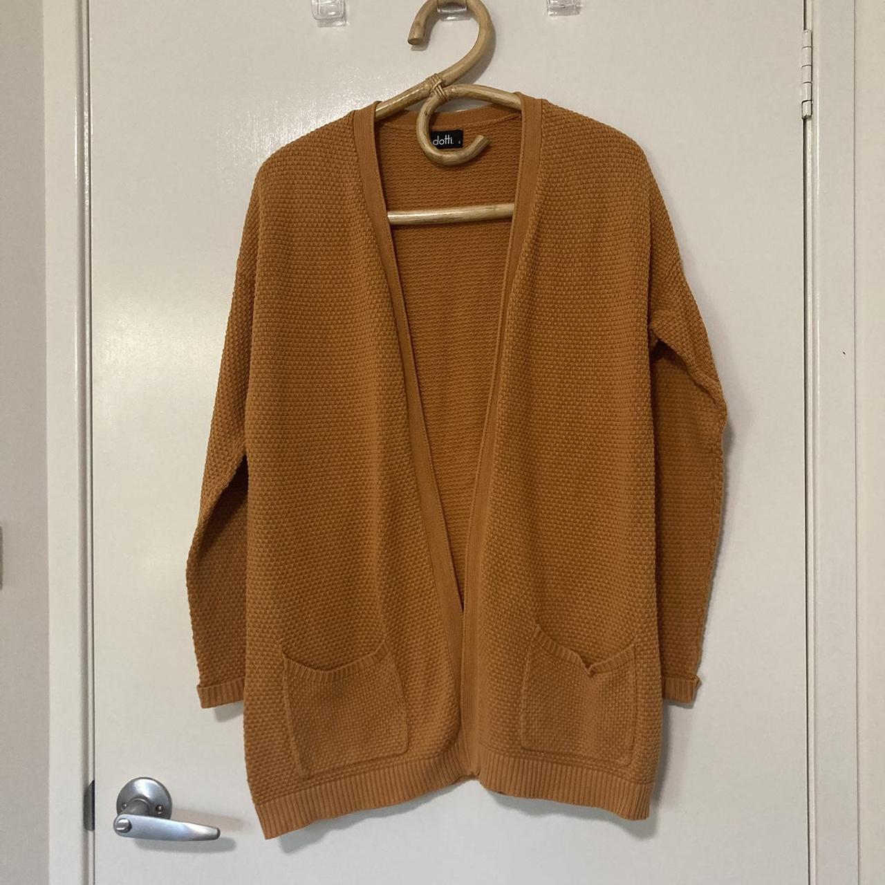 Dotti cotton cardigan - Depop