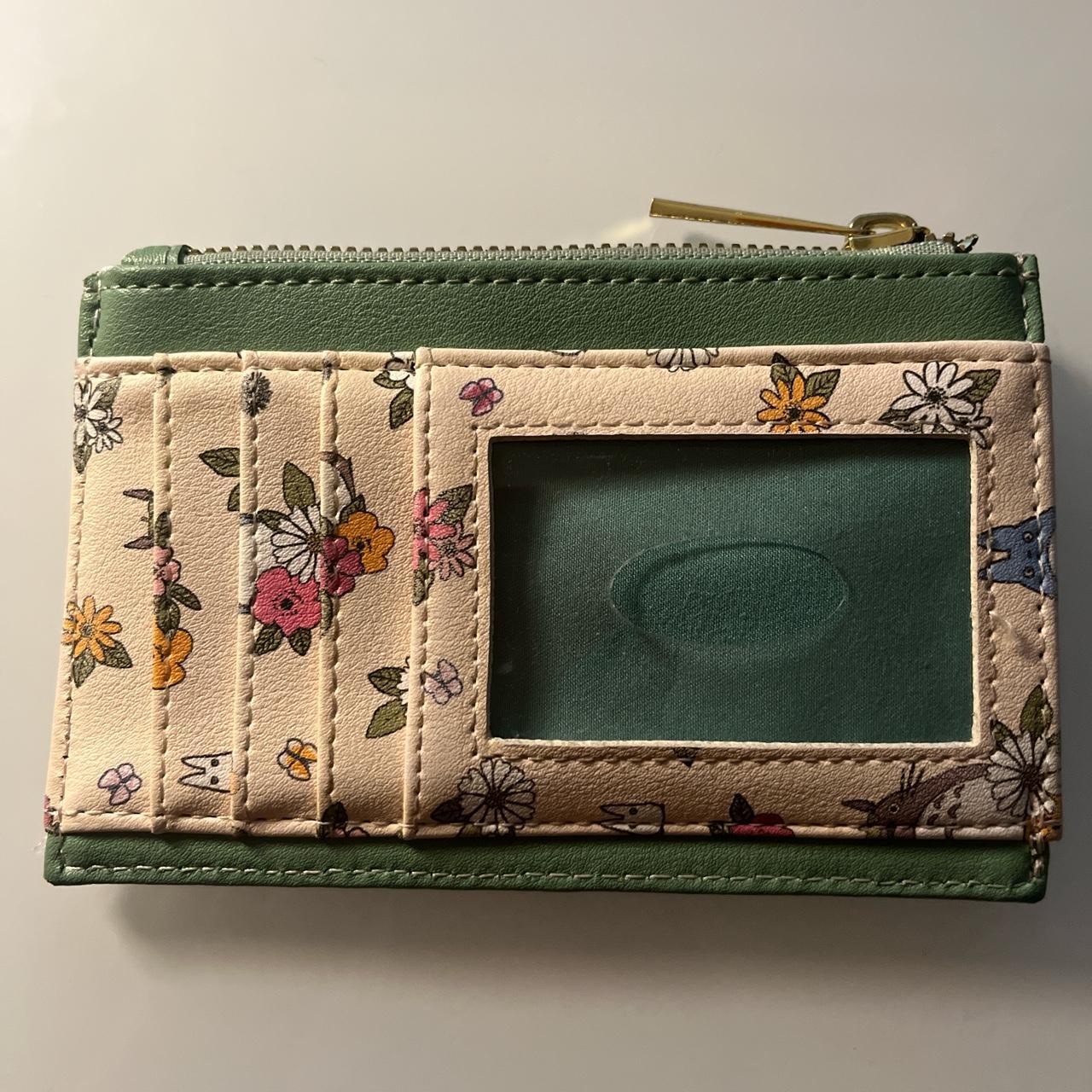 My Neighbor Totoro x Loungefly wallet. In good... - Depop