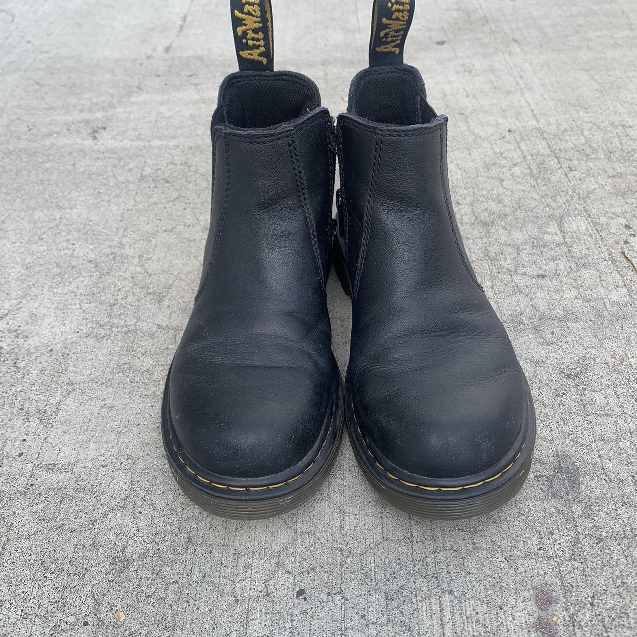 Doc Martin Chelsea Boot Youth 2 - Depop