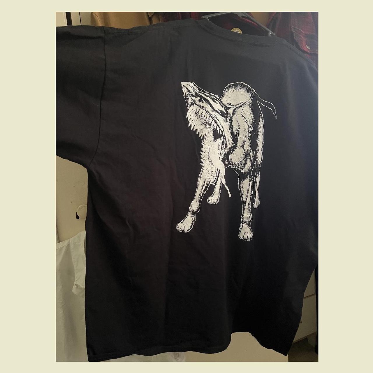 Berserk Rafael tee Size 3XL - Depop