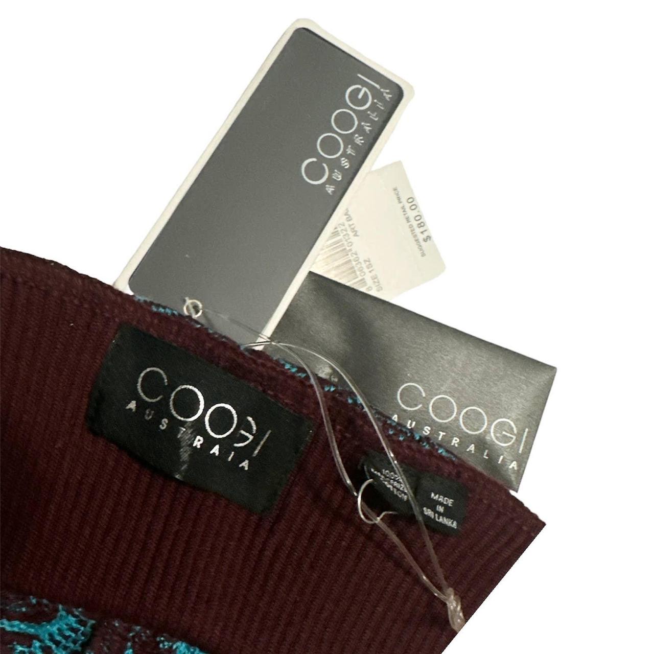 Coogi Art Basel 3D Cable Knit Beanie --- SAME OR... - Depop