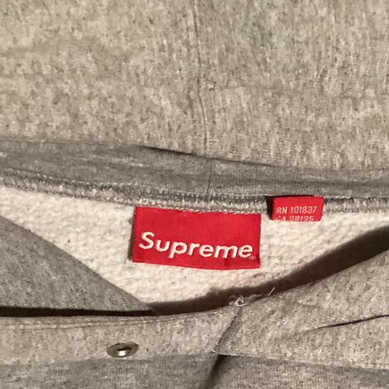 Authentic Supreme Goat Hoodie, Strings not included,... - Depop