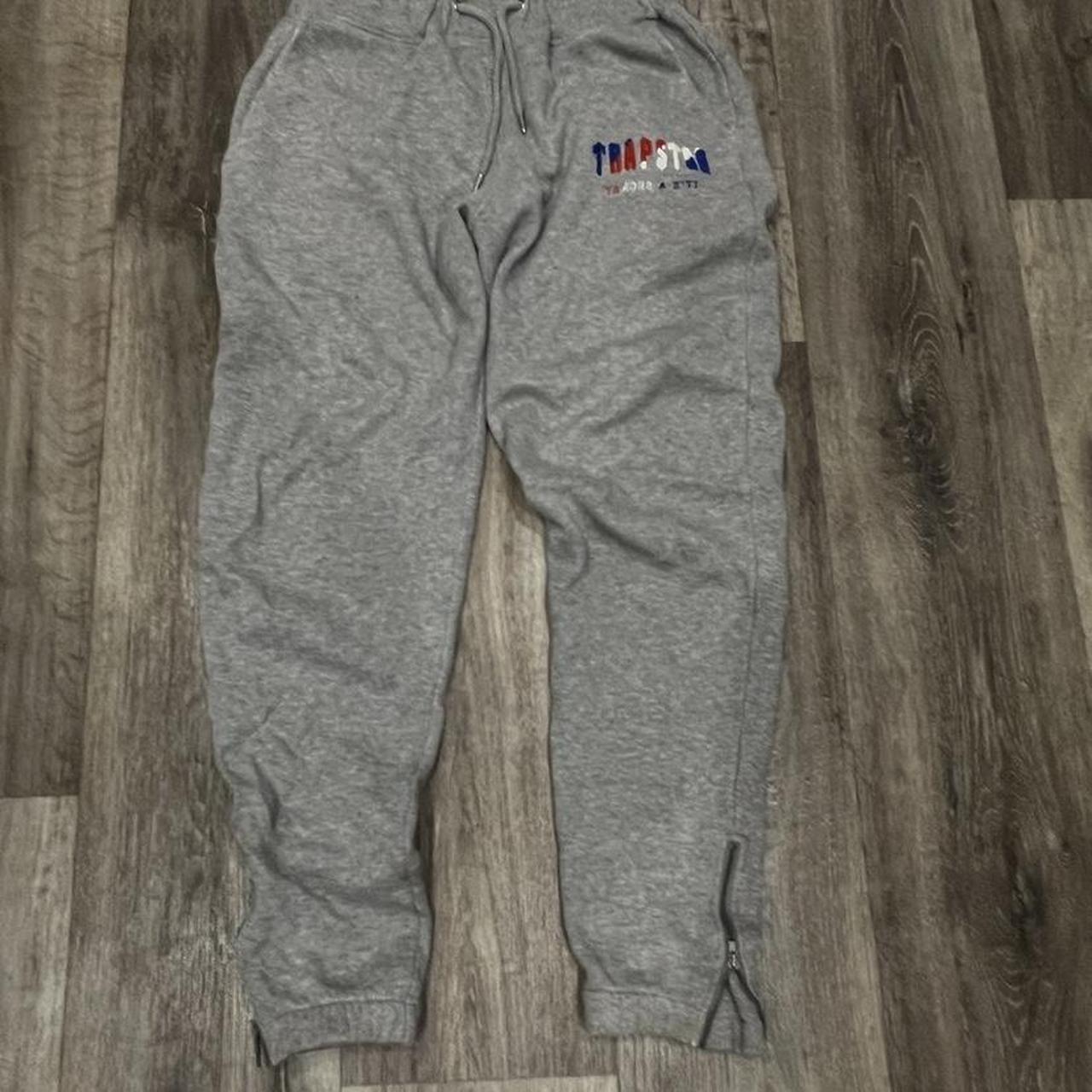 Trapstar Joggers Size medium - Depop