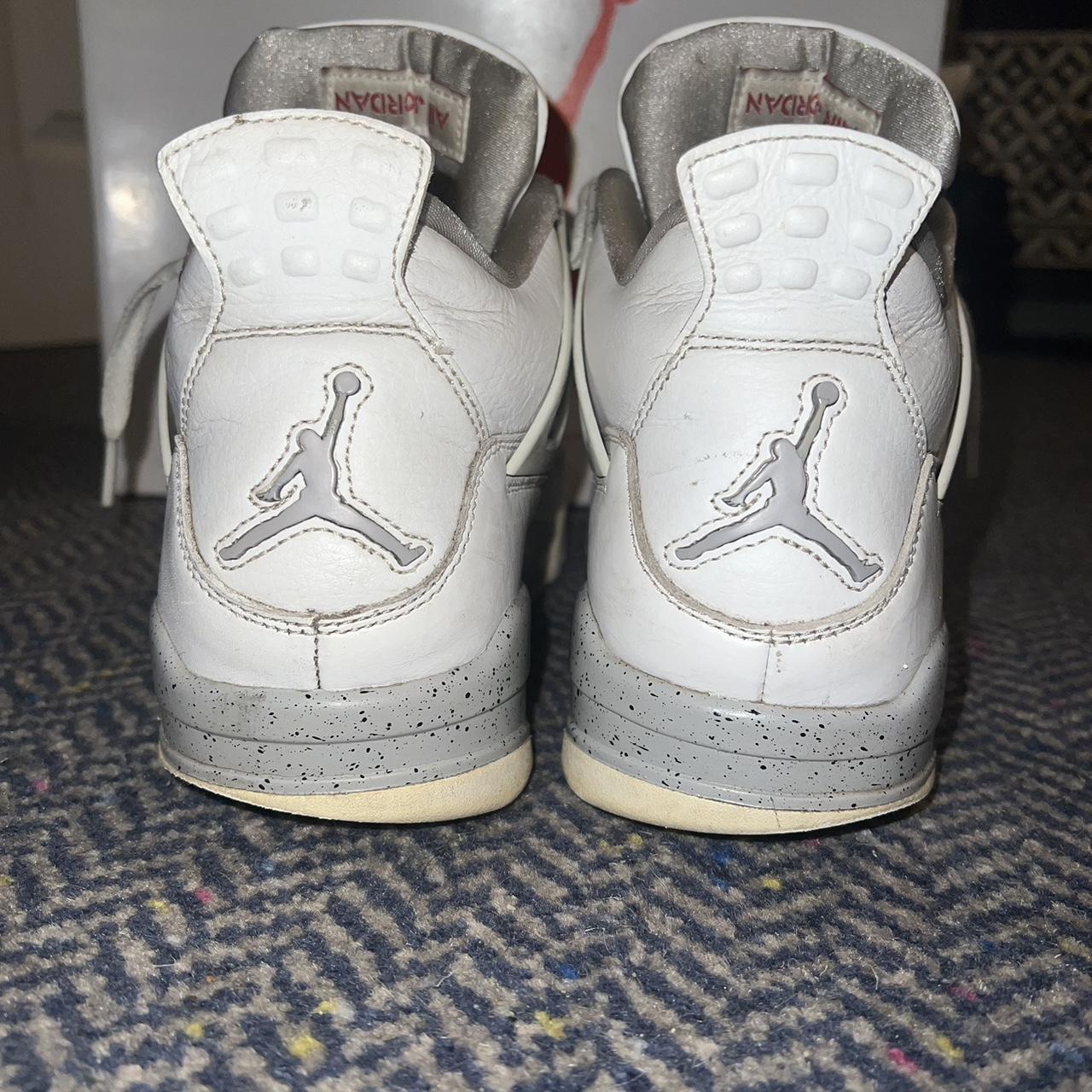 Jordan 4 Oreo Have original box and proof of... | Depop