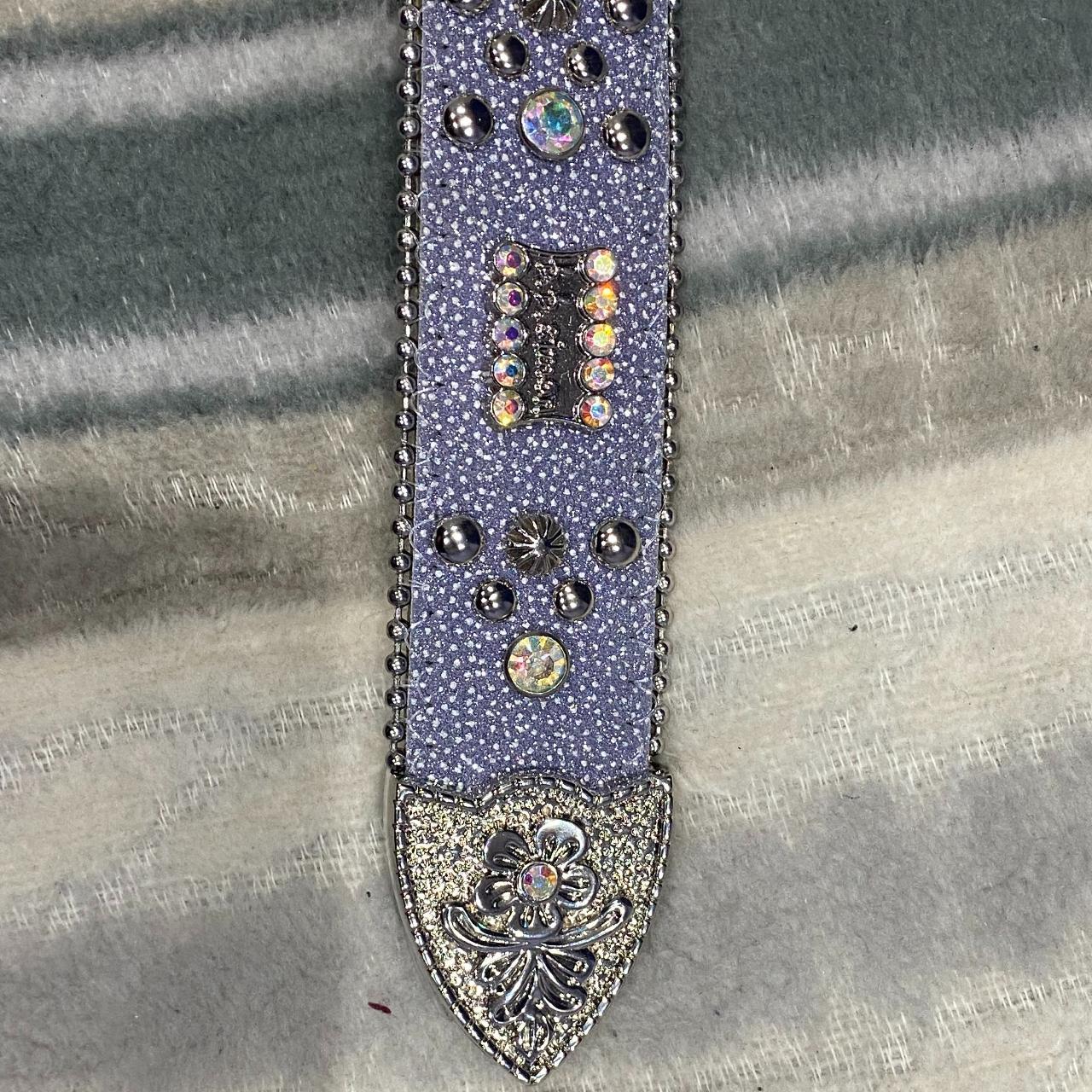 new bb simon belt love it but not the colour i... - Depop