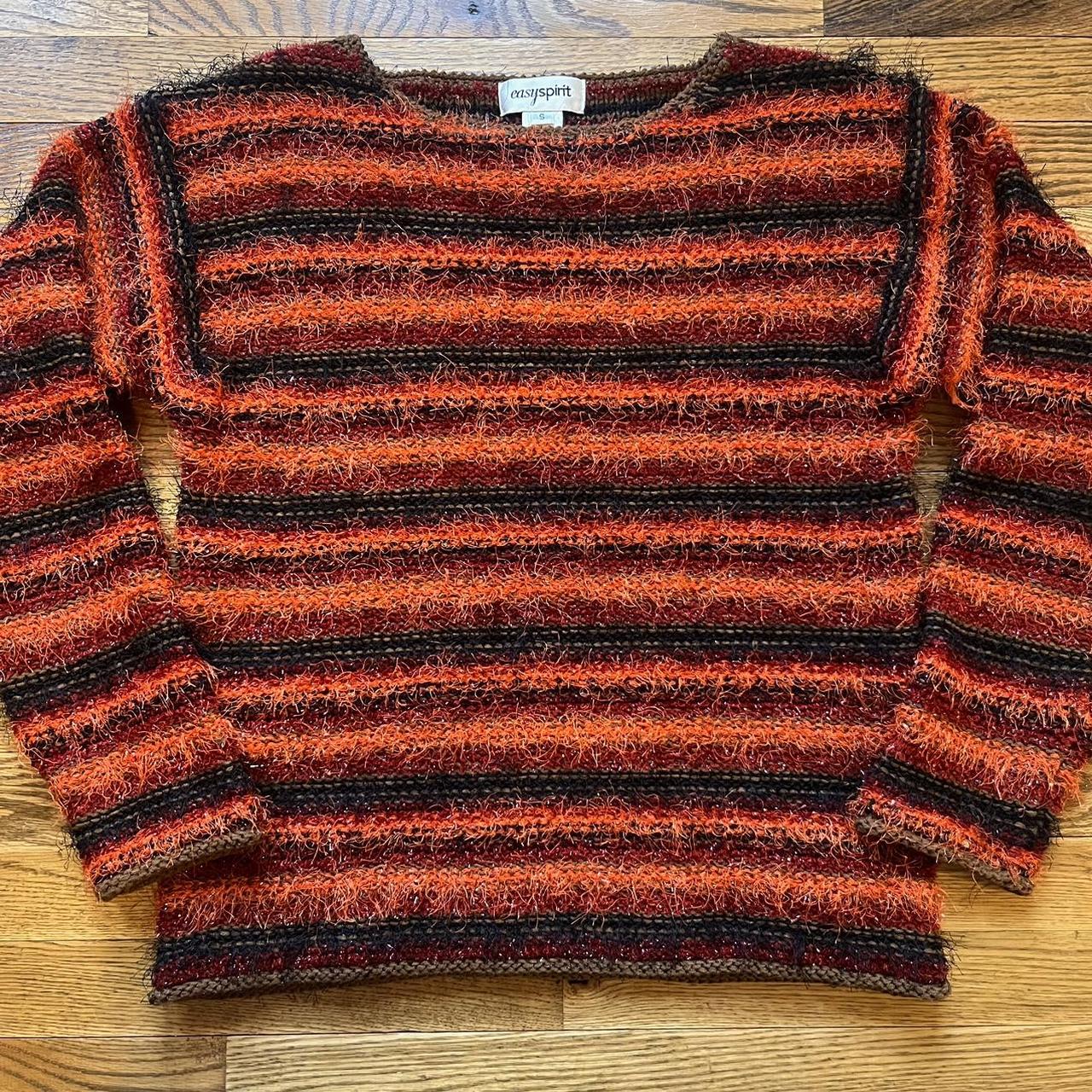 Easy Spirit Women's multi Jumper | Depop