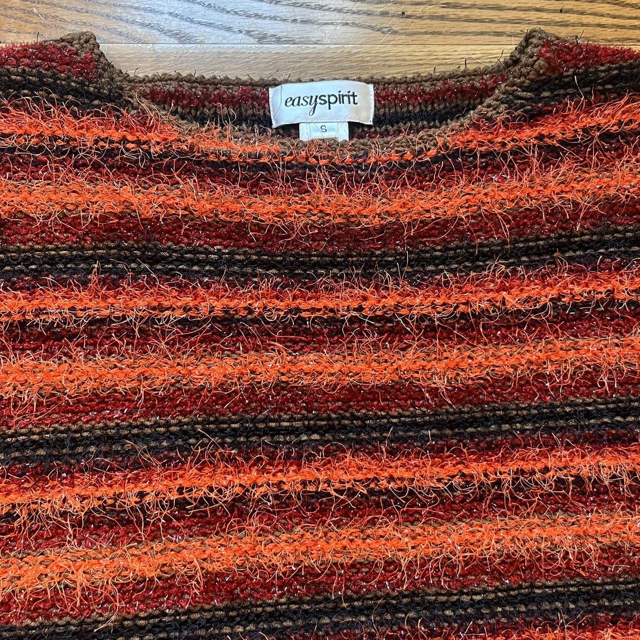 Easy Spirit Women's multi Jumper | Depop