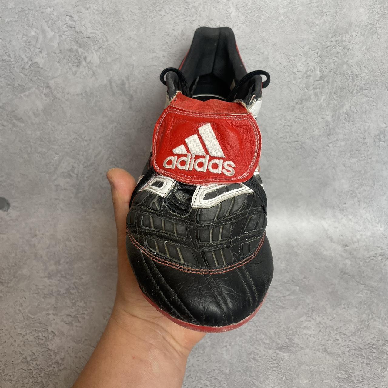 Adidas Predator Accelerator 2018 Remakes SG -Tongue... - Depop