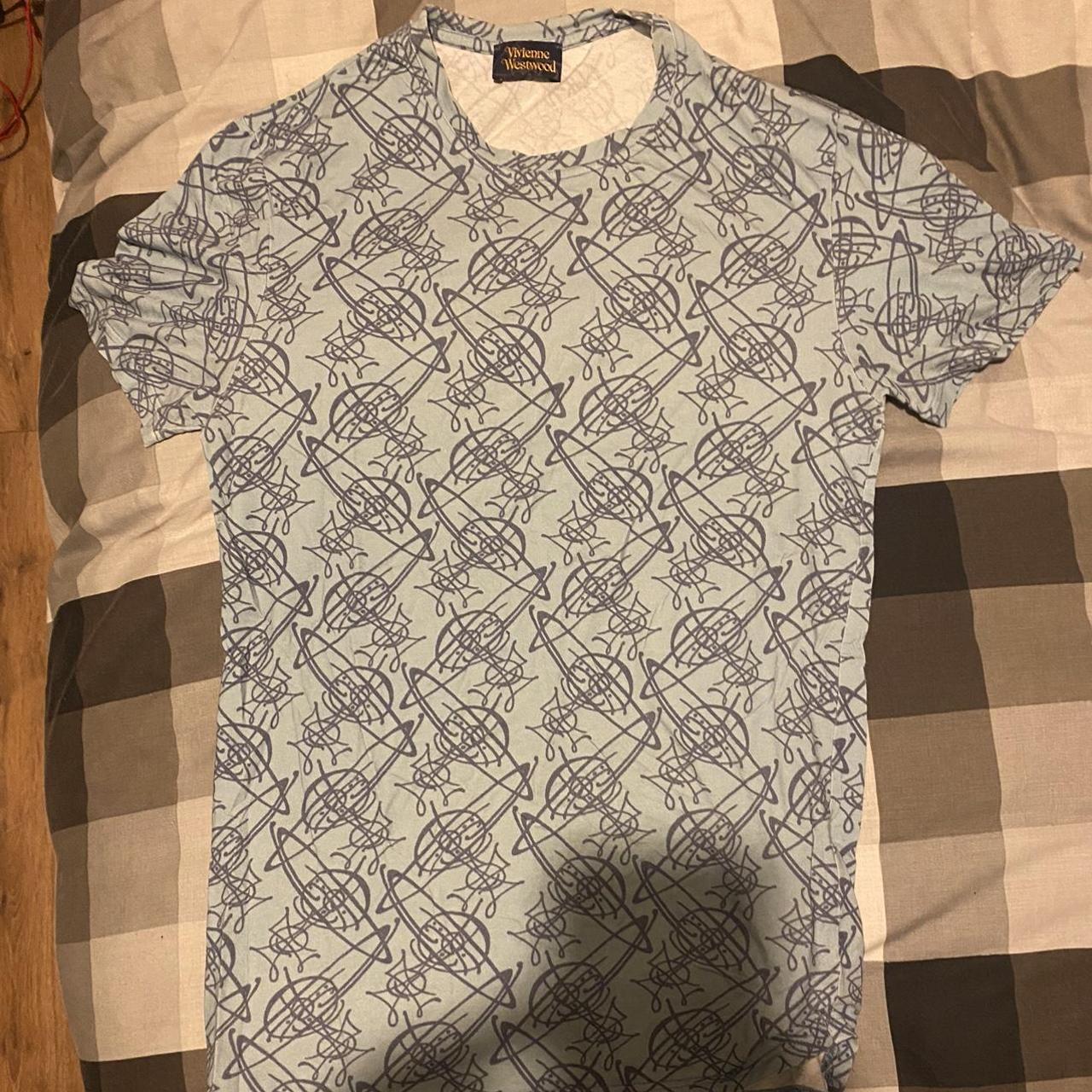 Vivienne Westwood Men's T-shirt | Depop