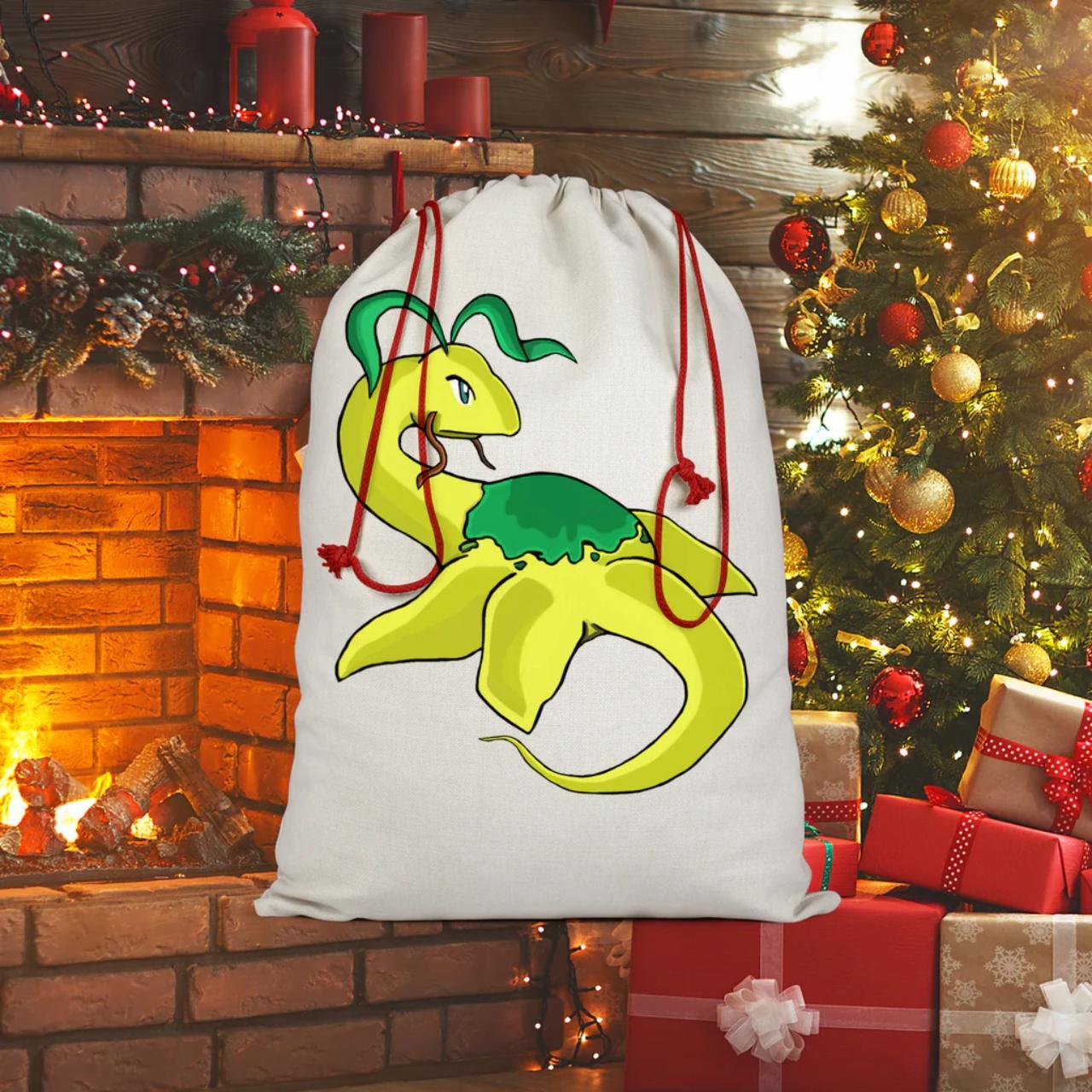 Alpro Sublimation Linen Drawstring Sack Look... - Depop